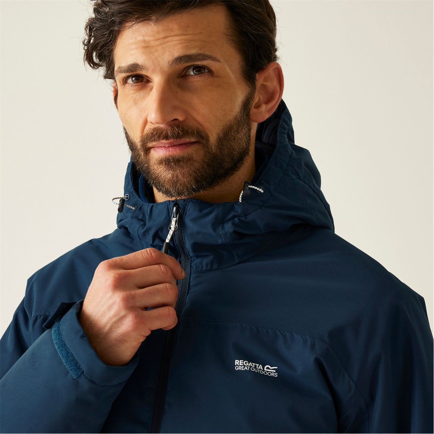 Regatta | Men's Frelton Waterproof Insulated Jacket | Insulated ...