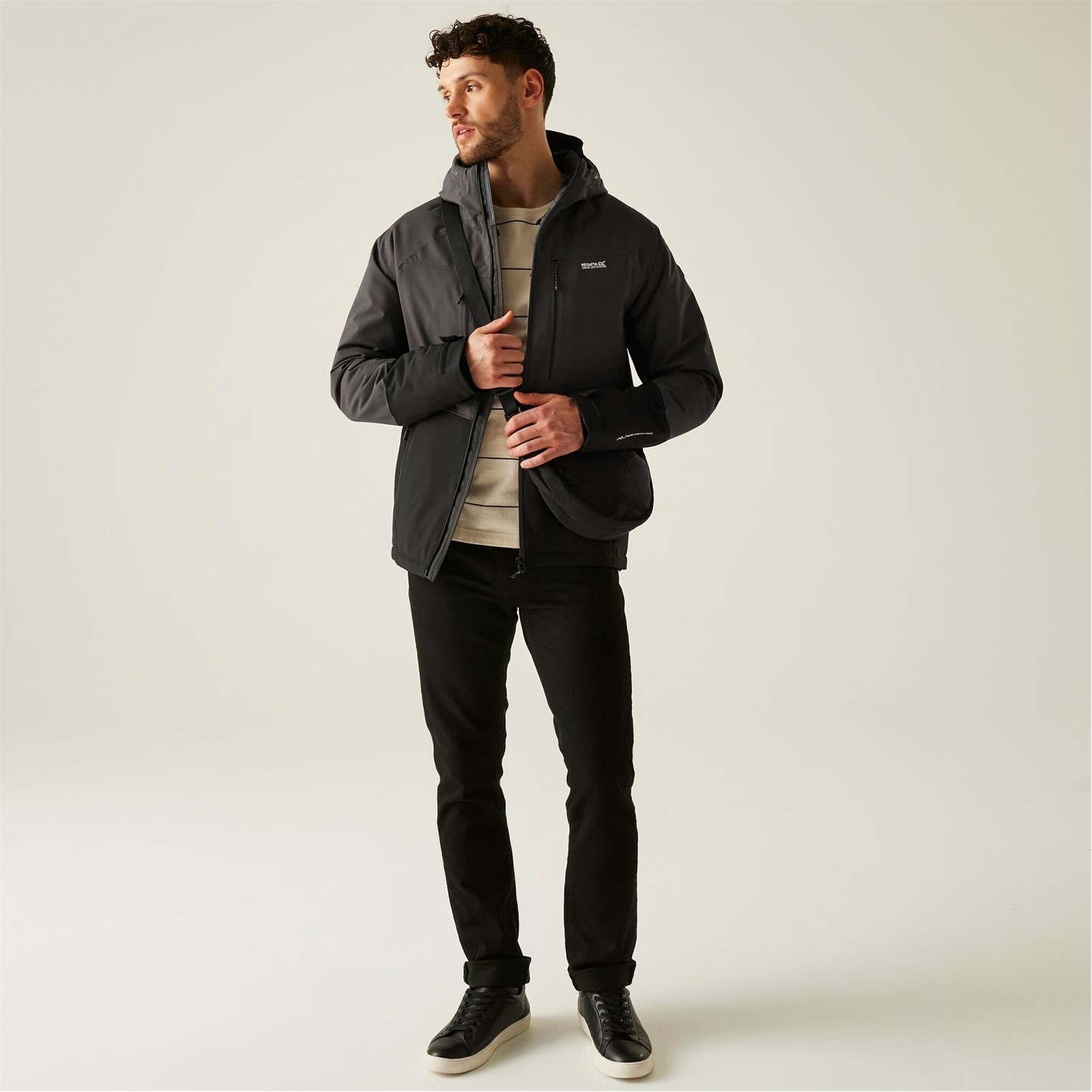 Regatta | Men's Highton Stretch Isotex Thermoguard Insulated Waterproof ...