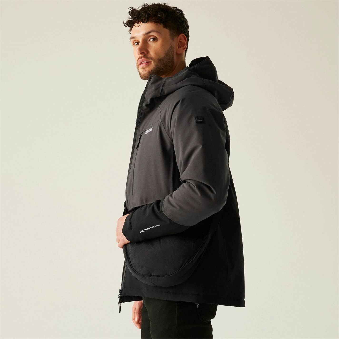 Regatta | Men's Highton Stretch Isotex Thermoguard Insulated Waterproof ...