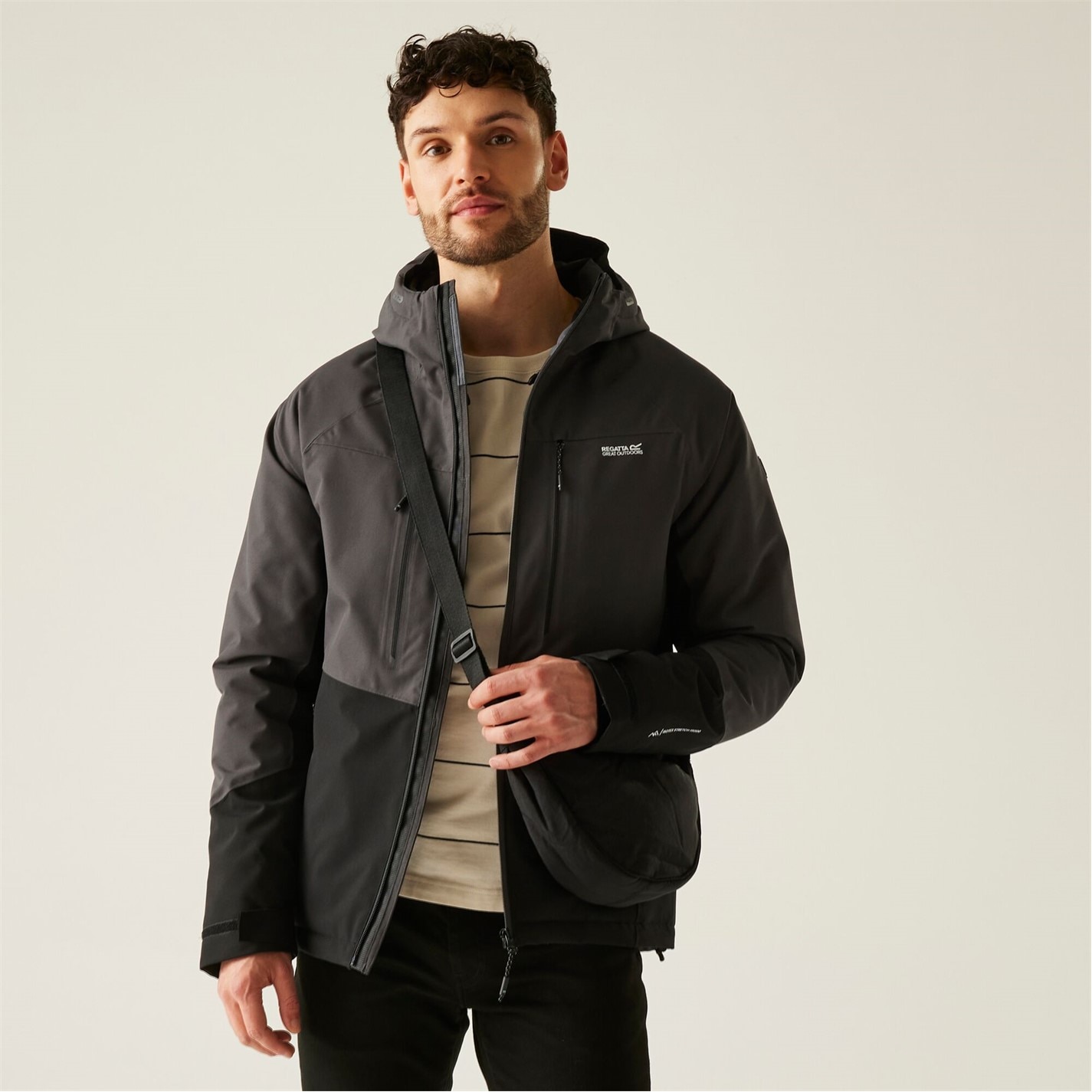 Regatta | Men's Highton Stretch Isotex Thermoguard Insulated Waterproof ...