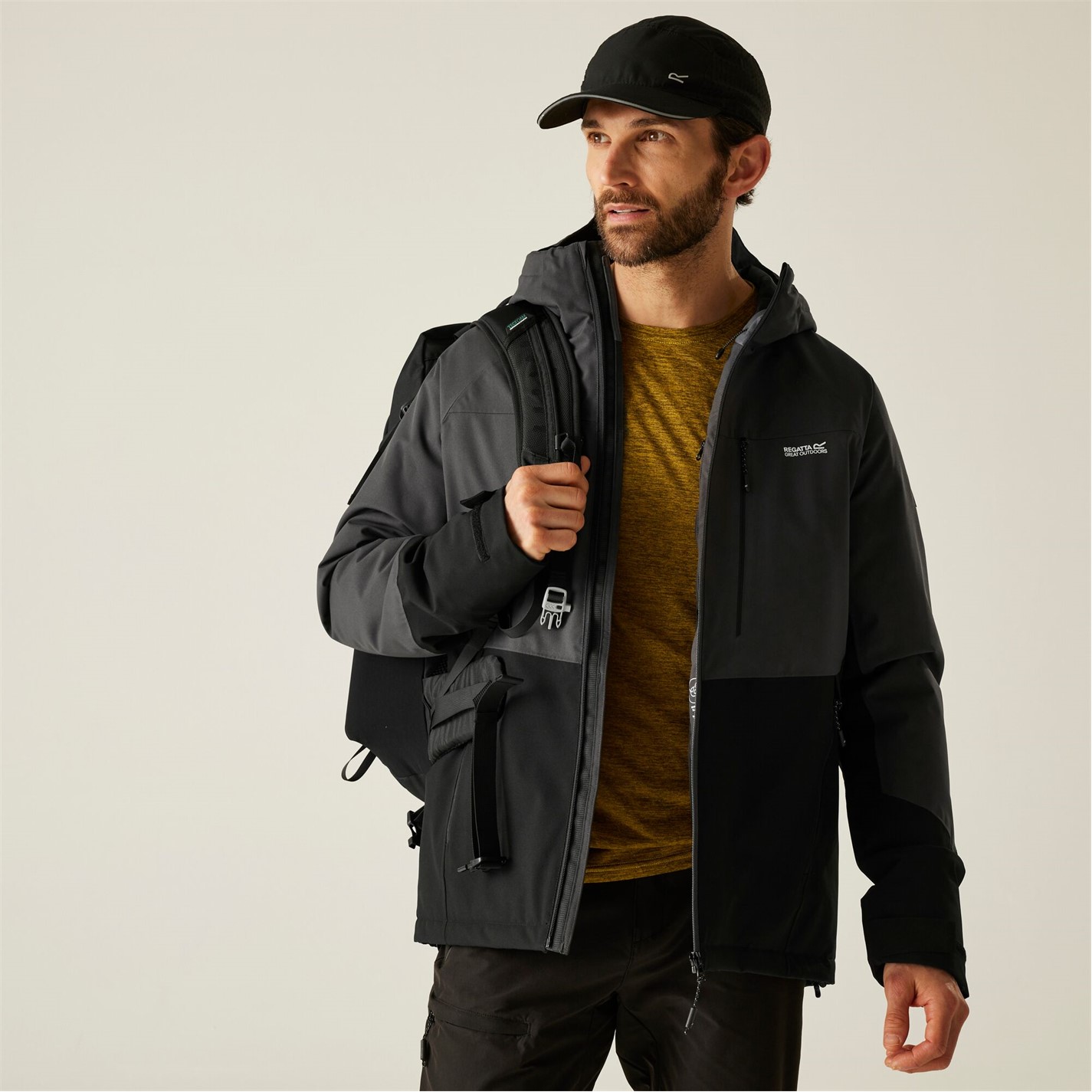 Regatta | Men's Highton Stretch Isotex Thermoguard Insulated Waterproof ...