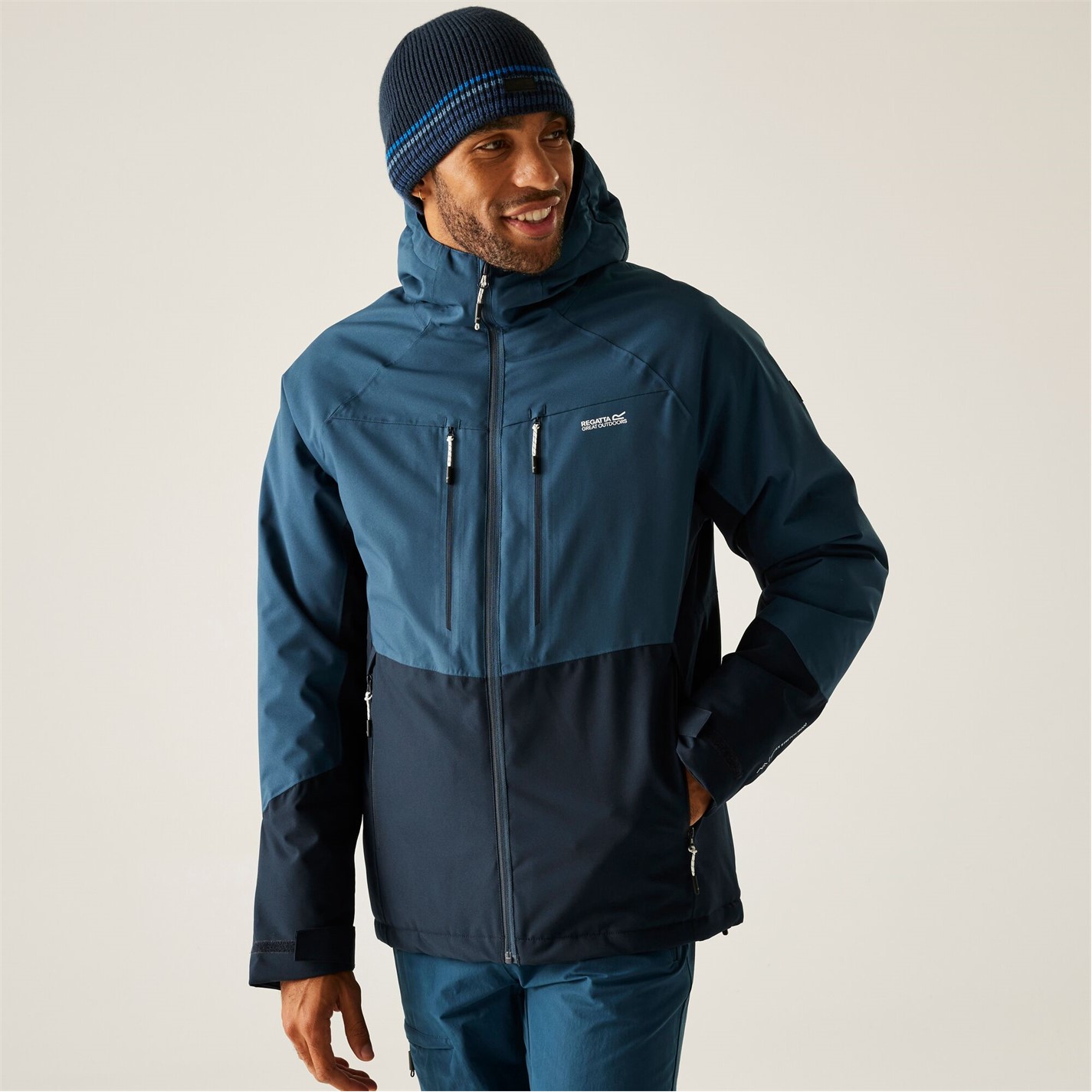 Regatta | Men's Highton Stretch Isotex Thermoguard Insulated Waterproof ...