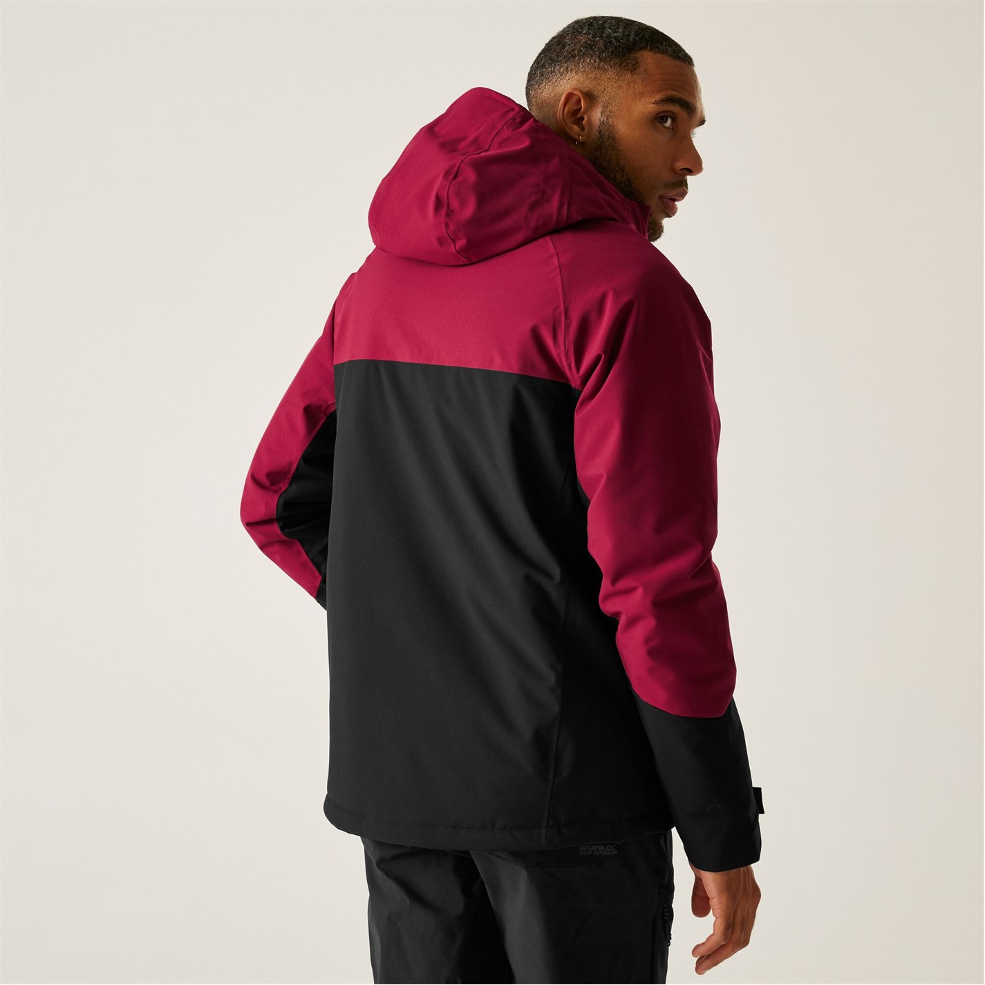 Regatta | Men's Highton Stretch Isotex Thermoguard Insulated Waterproof ...