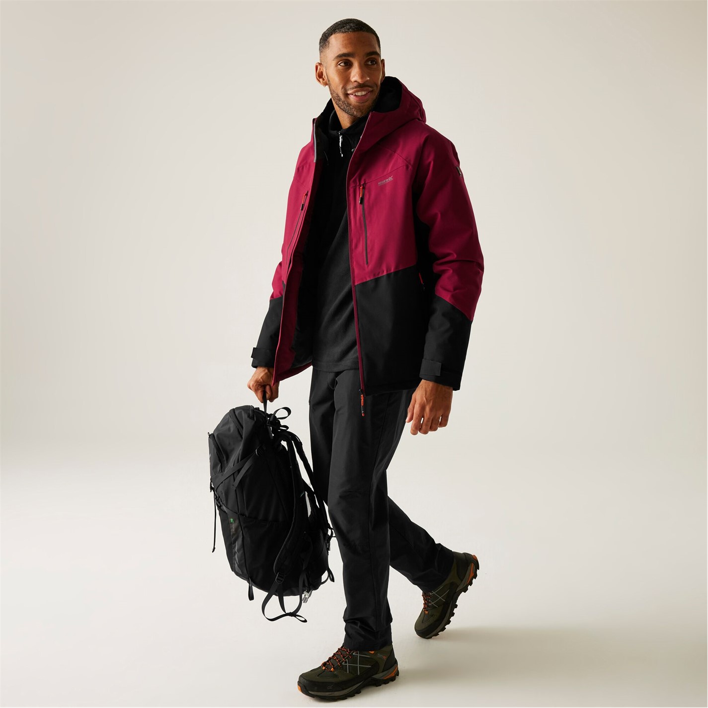 Regatta | Men's Highton Stretch Isotex Thermoguard Insulated Waterproof ...