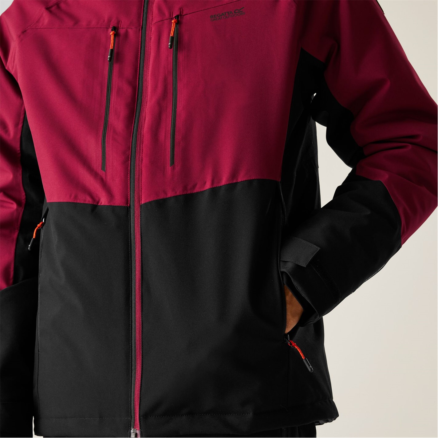 Regatta | Men's Highton Stretch Isotex Thermoguard Insulated Waterproof ...