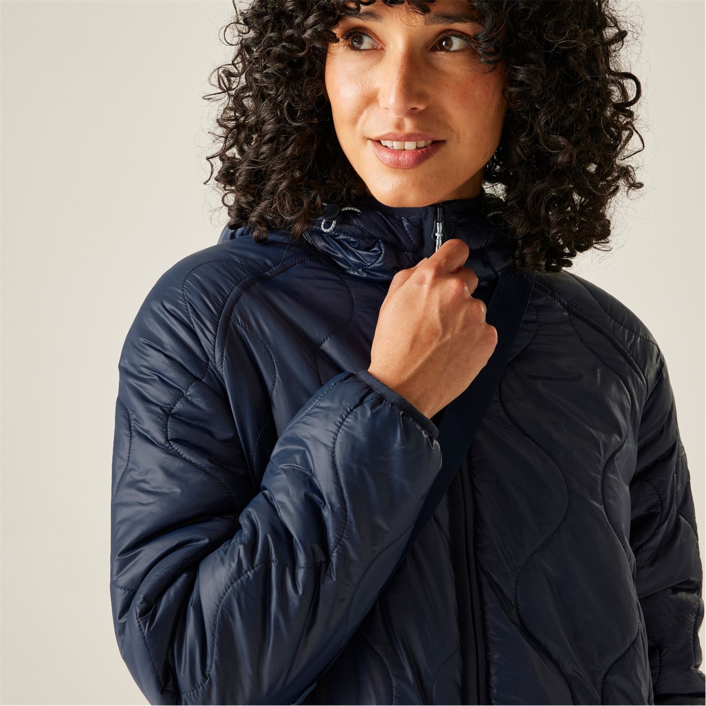Regatta | Women's Triea Water-Repellent Lightweight Quilted Jacket ...