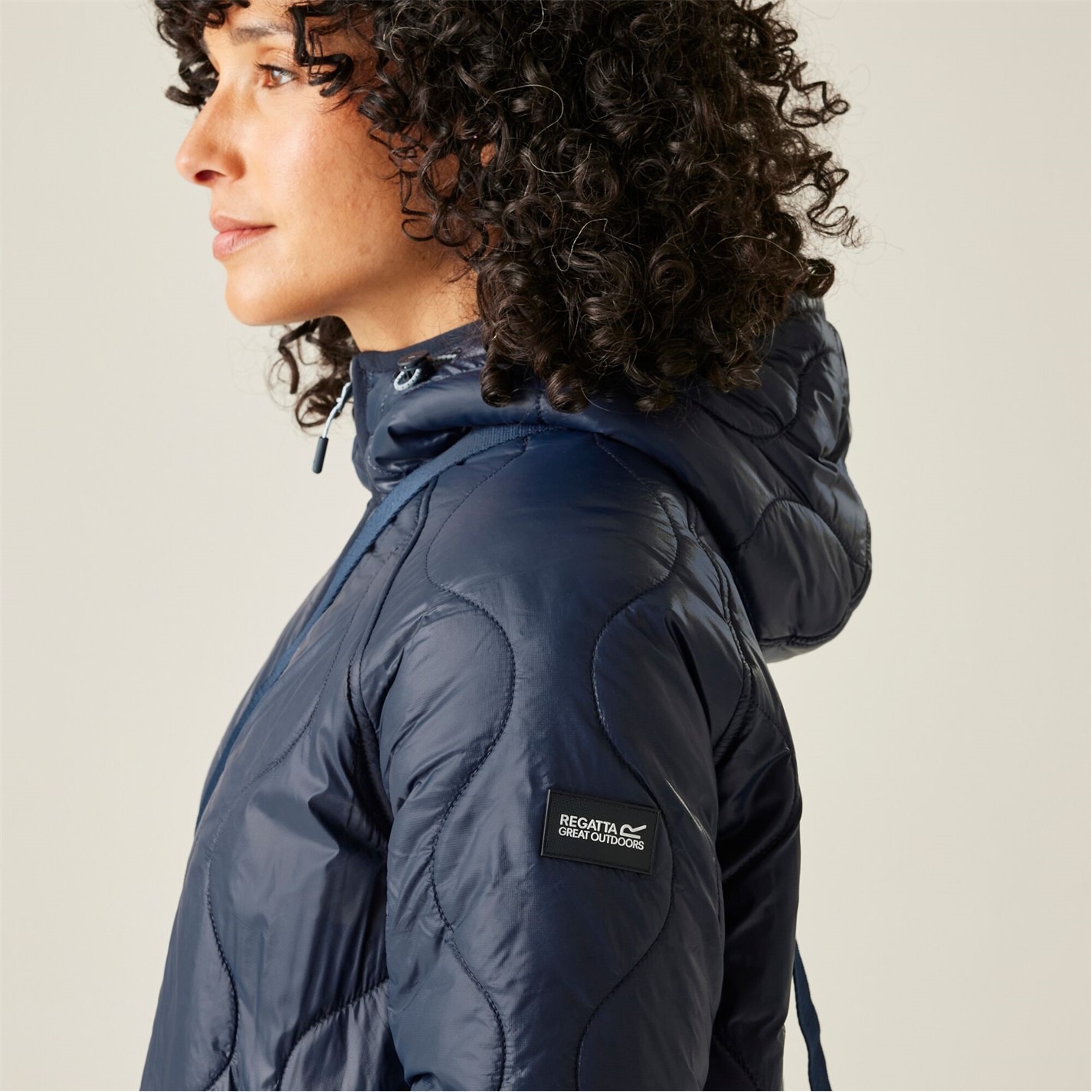 Regatta | Women's Triea Water-Repellent Lightweight Quilted Jacket ...