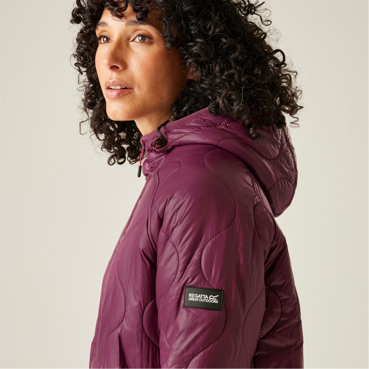 Regatta | Women's Triea Water-Repellent Lightweight Quilted Jacket ...
