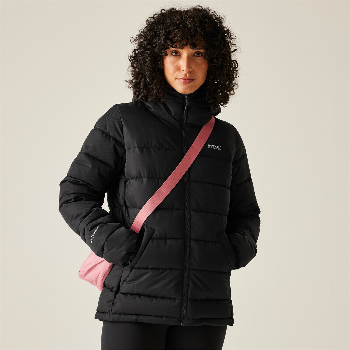 Regatta | Women's Aldthorn Synthetic Down Insulated Weatherproof ...