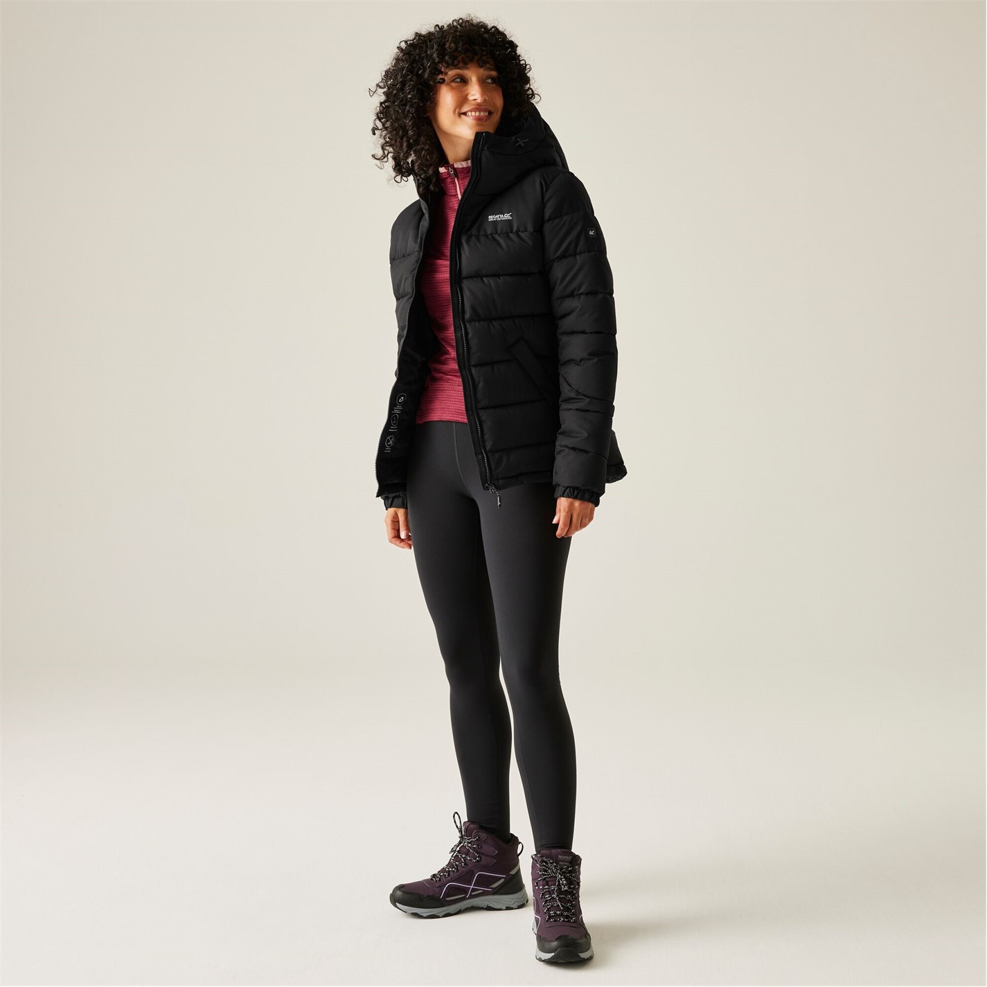 Regatta | Women's Aldthorn Synthetic Down Insulated Weatherproof ...