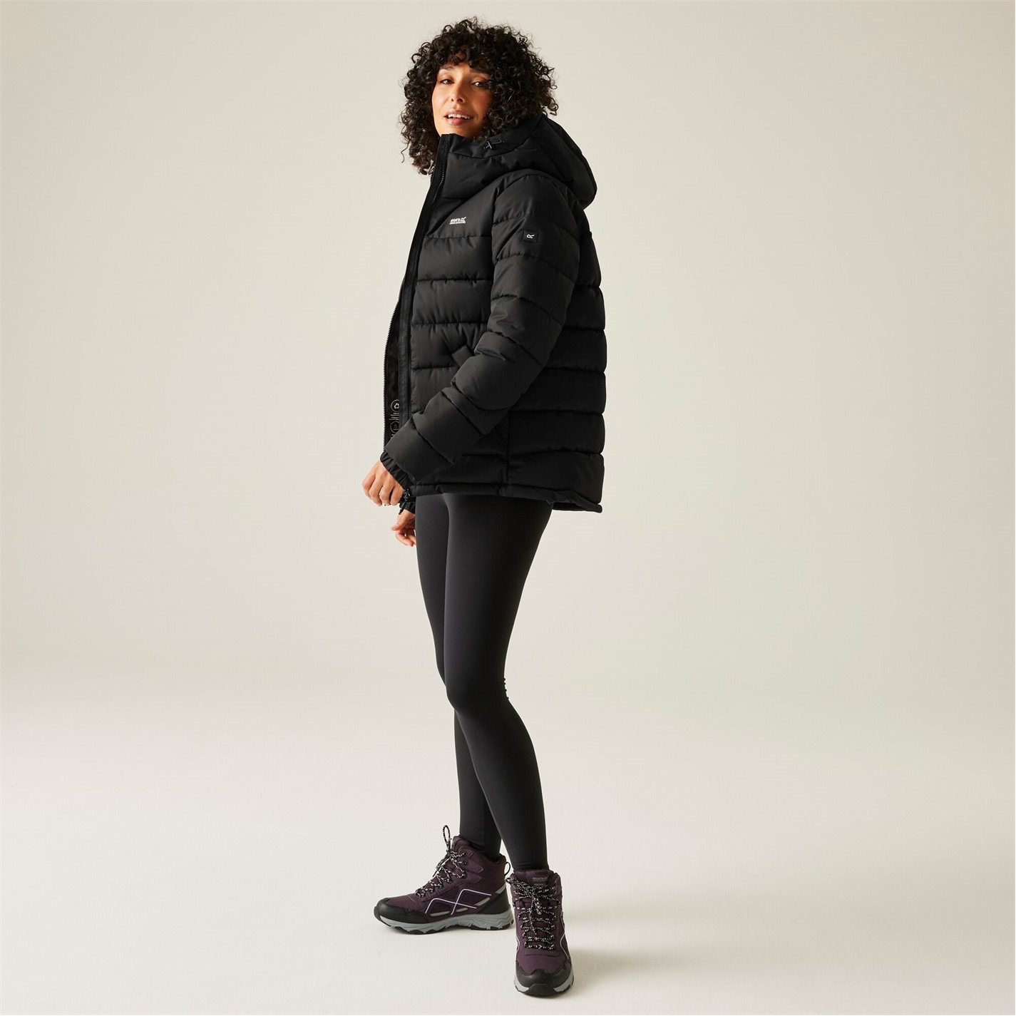 Regatta | Women's Aldthorn Synthetic Down Insulated Weatherproof ...