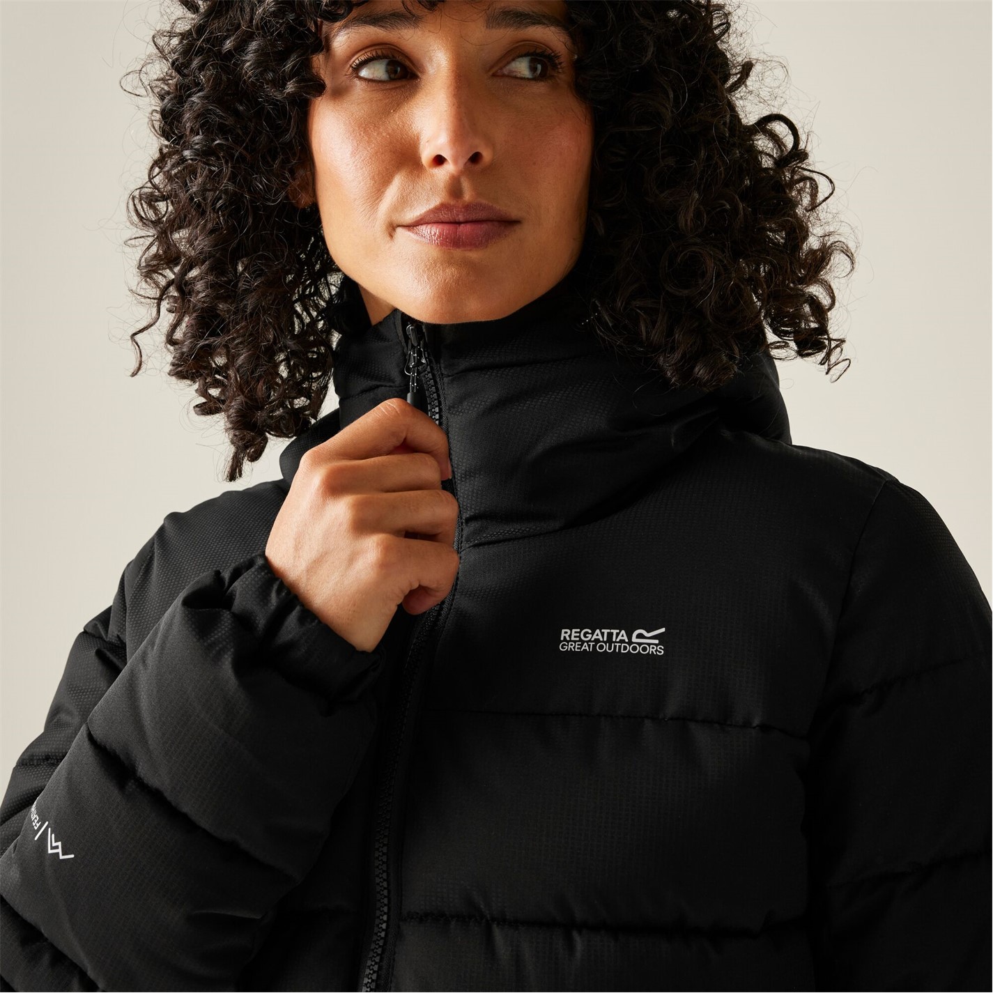 Regatta | Women's Aldthorn Synthetic Down Insulated Weatherproof ...