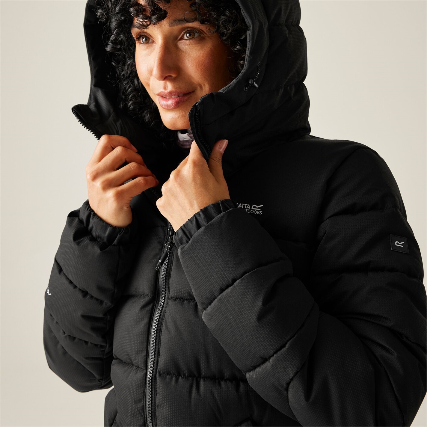 Regatta | Women's Aldthorn Synthetic Down Insulated Weatherproof ...
