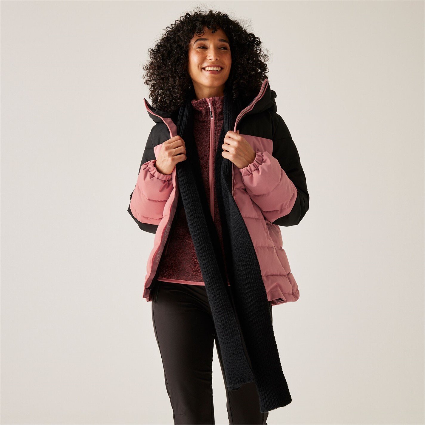 Regatta | Women's Aldthorn Synthetic Down Insulated Weatherproof ...