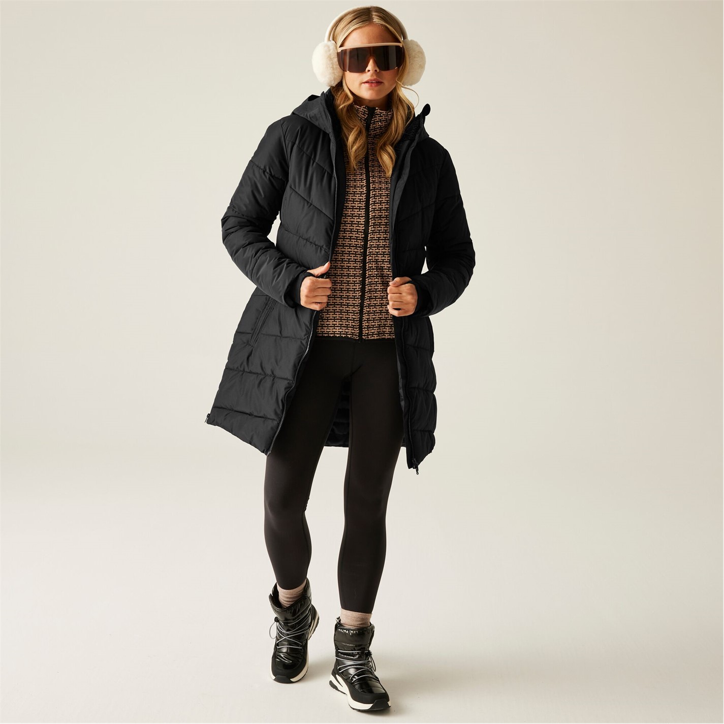 Dare 2b | Women's Striking V ARED 15/15 High Warmth Padding Swarovski ...