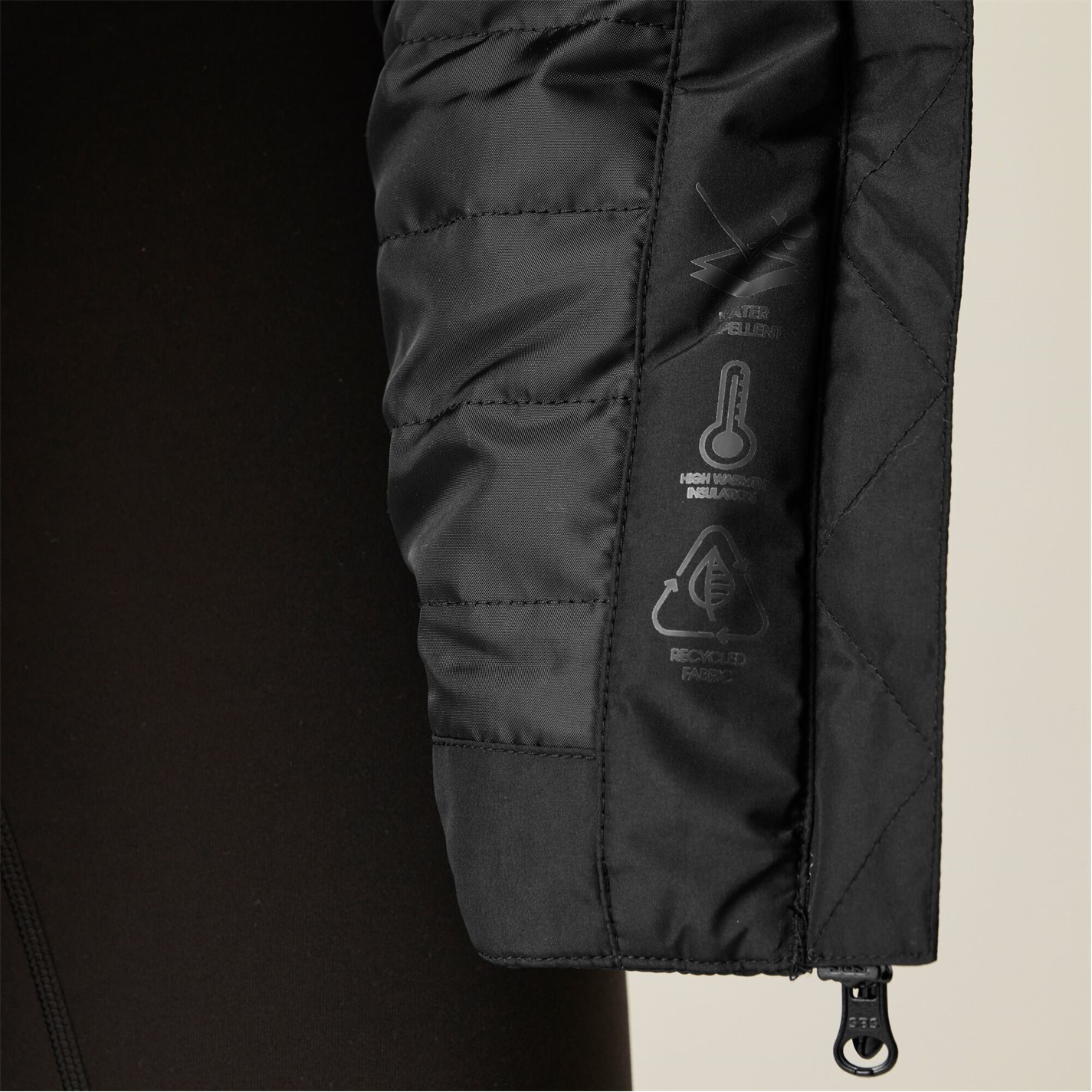 Dare 2b | Women's Striking V ARED 15/15 High Warmth Padding Swarovski ...