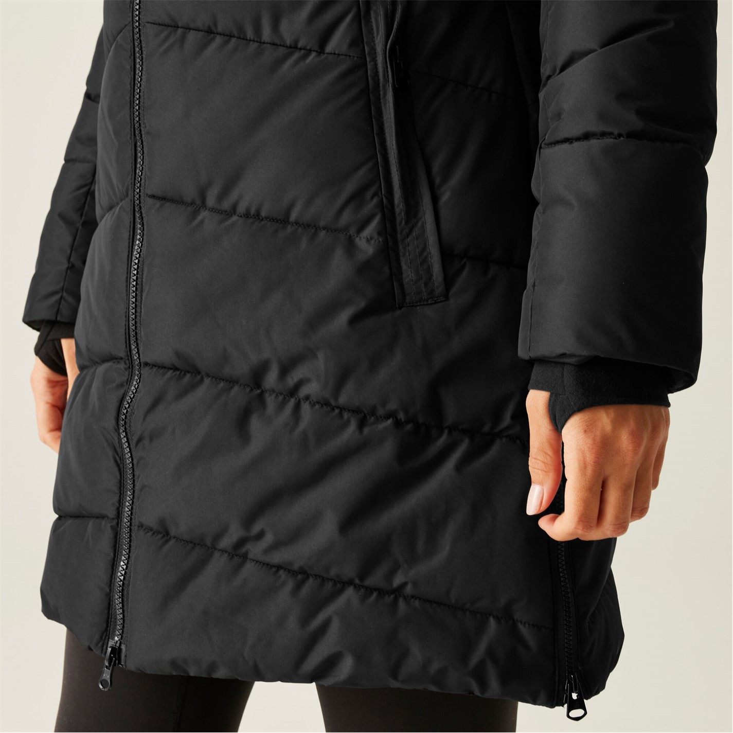 Dare 2b | Women's Striking V ARED 15/15 High Warmth Padding Swarovski ...