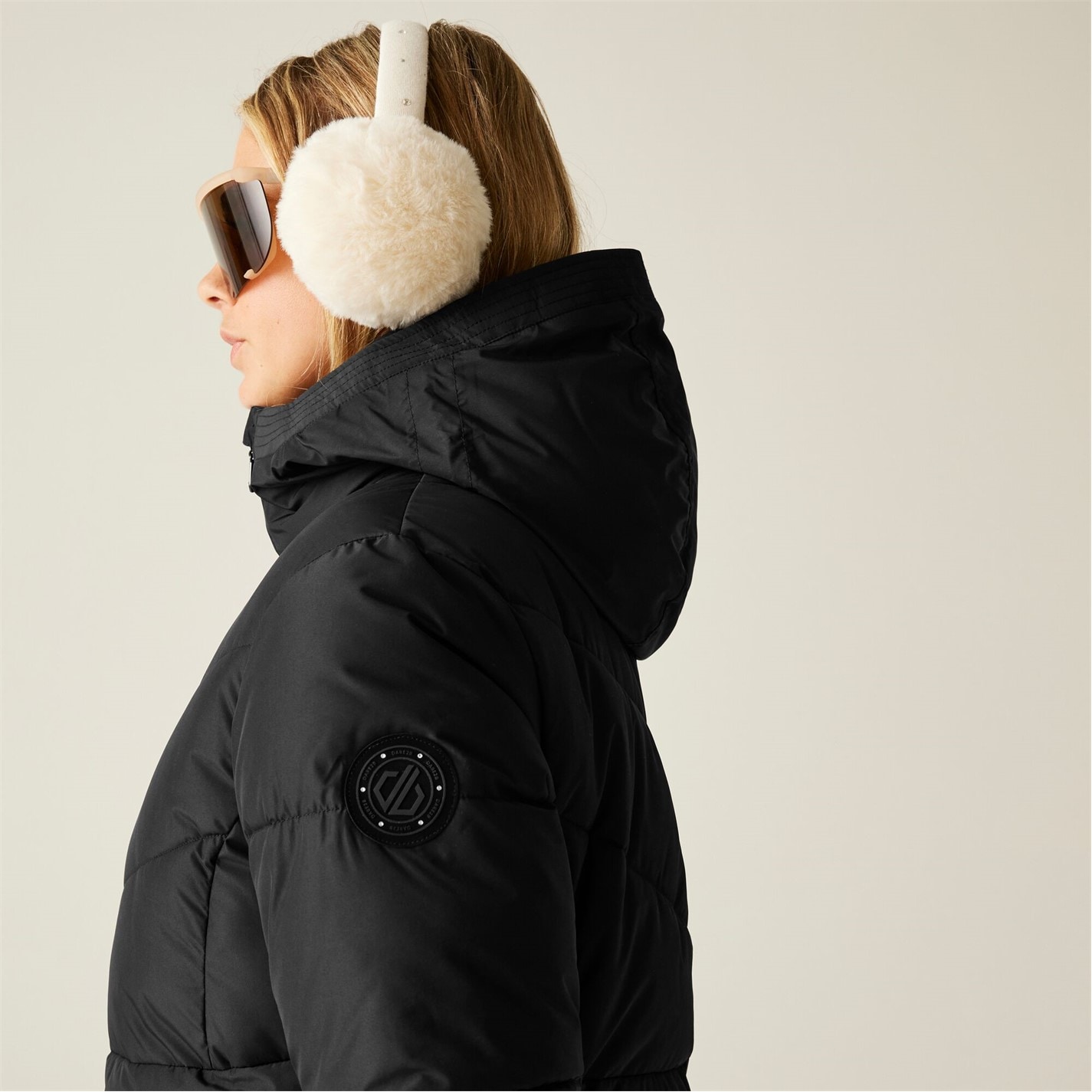 Dare 2b | Women's Striking V ARED 15/15 High Warmth Padding Swarovski ...