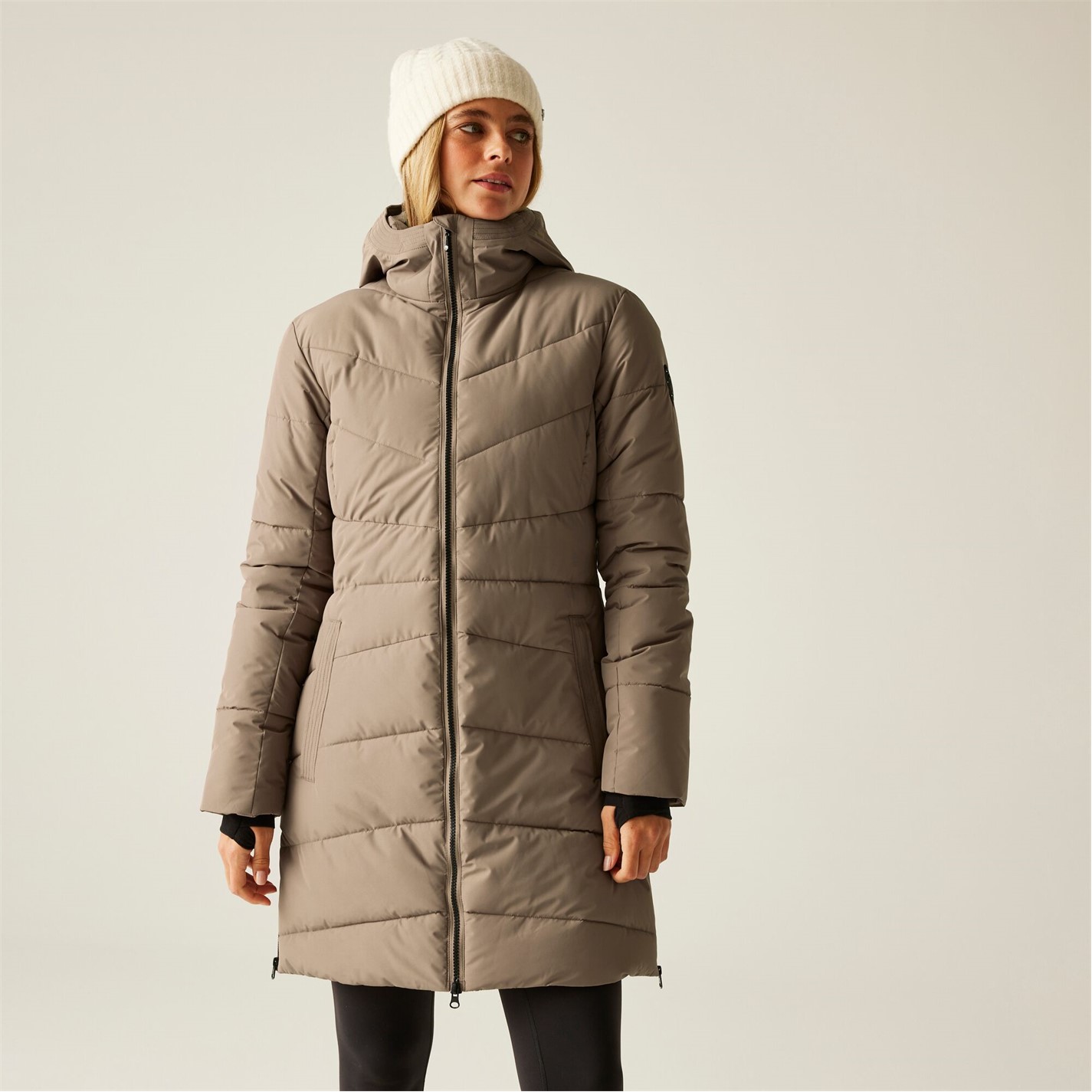 Dare 2b | Women's Striking V ARED 15/15 High Warmth Padding Swarovski ...