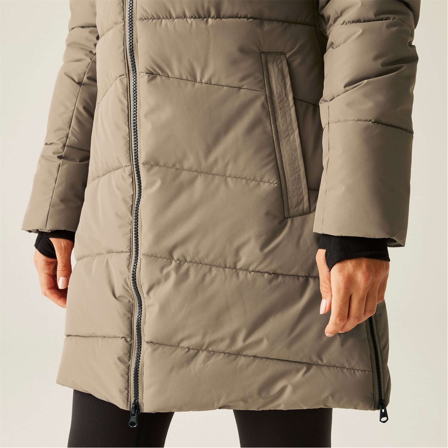 Dare 2b | Women's Striking V ARED 15/15 High Warmth Padding Swarovski ...