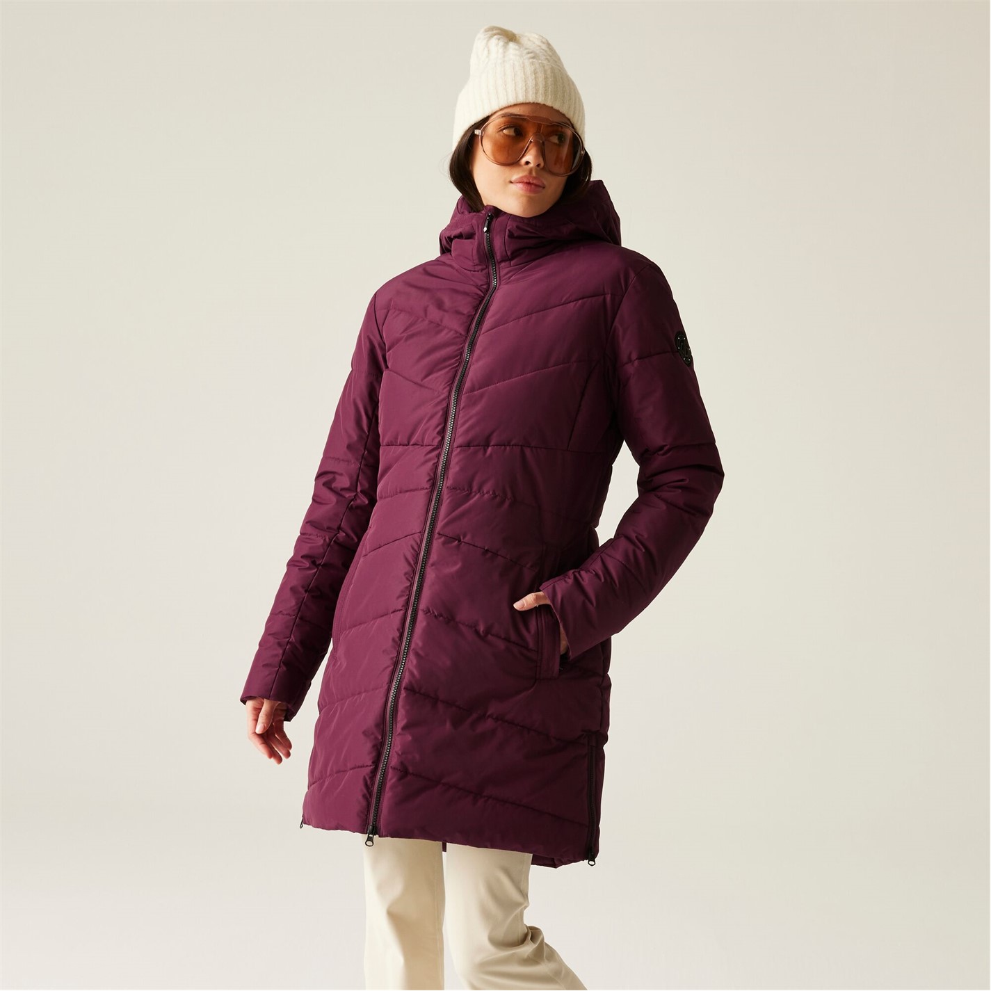 Dare 2b | Women's Striking V ARED 15/15 High Warmth Padding Swarovski ...