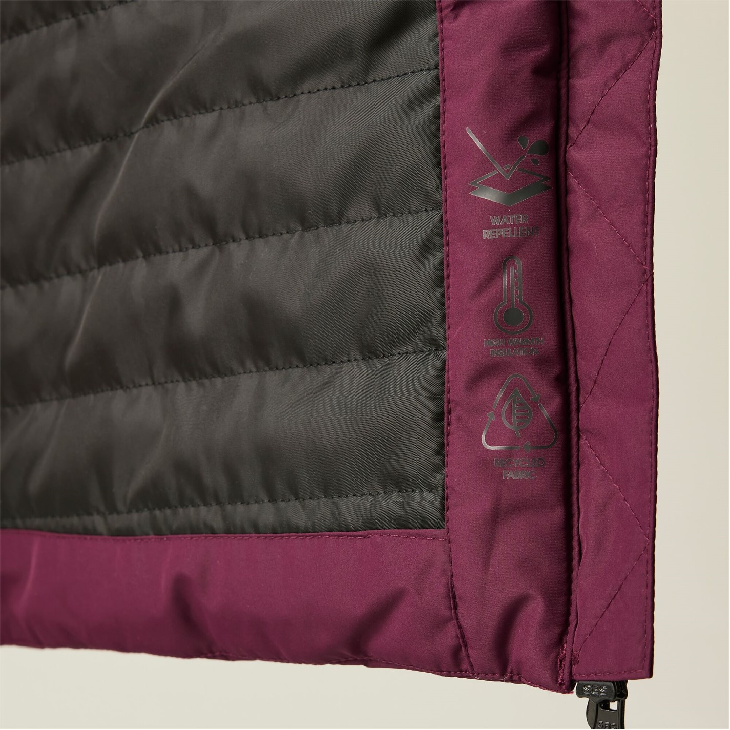 Dare 2b | Women's Striking V ARED 15/15 High Warmth Padding Swarovski ...