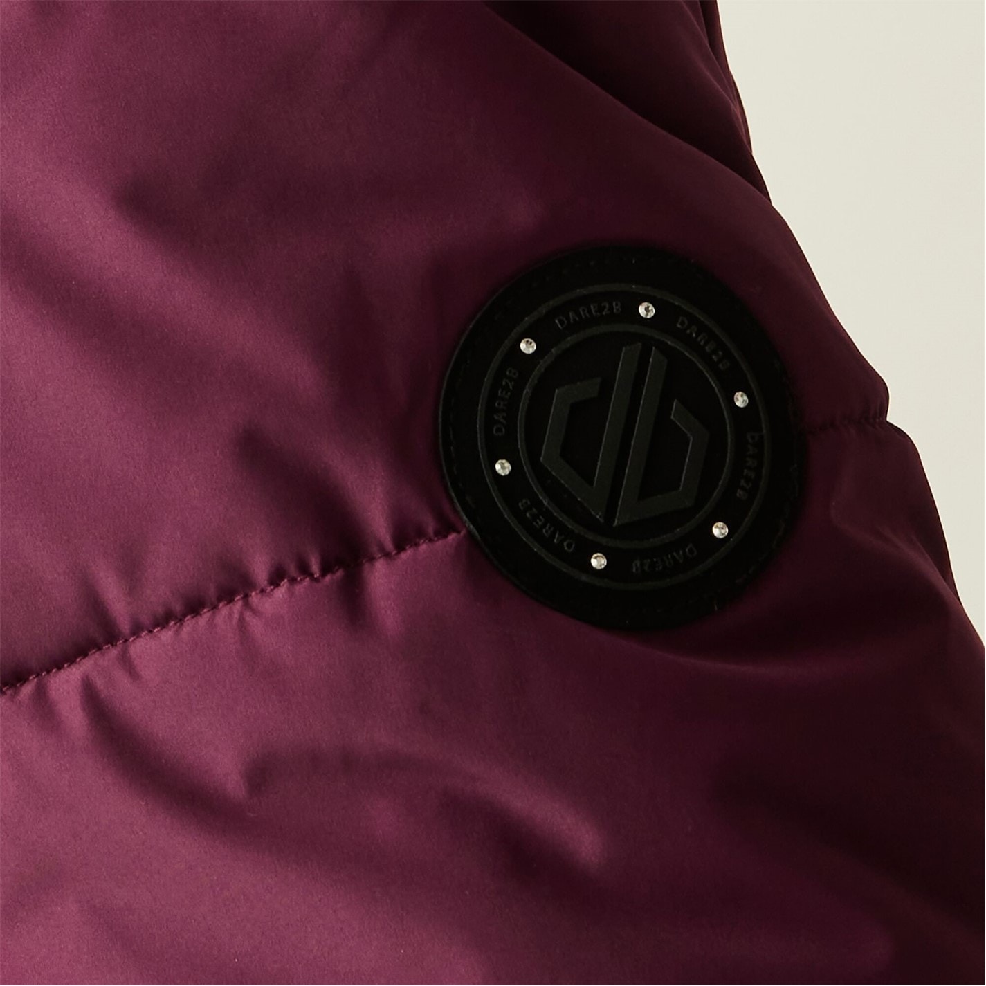 Dare 2b | Women's Striking V ARED 15/15 High Warmth Padding Swarovski ...