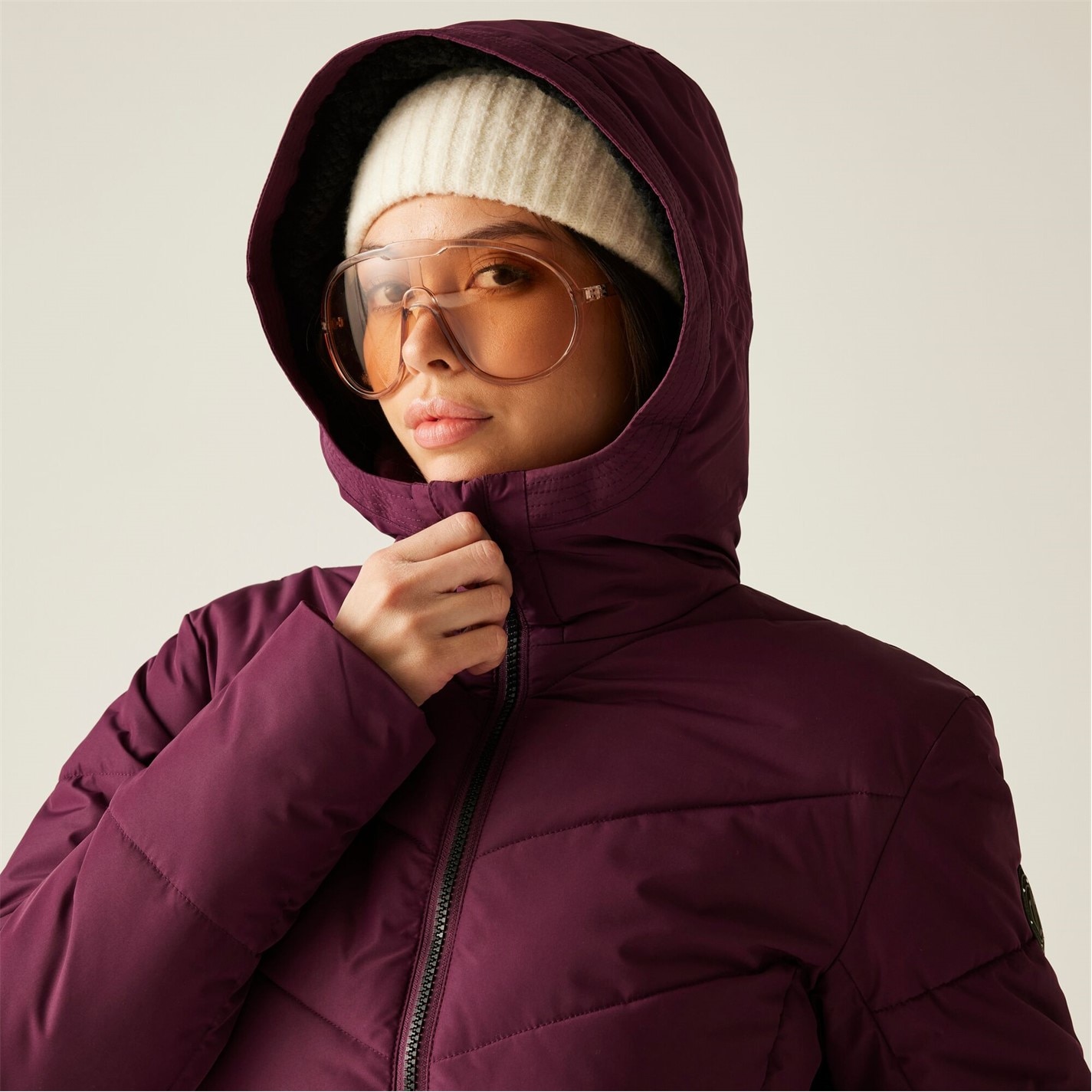 Dare 2b | Women's Striking V ARED 15/15 High Warmth Padding Swarovski ...