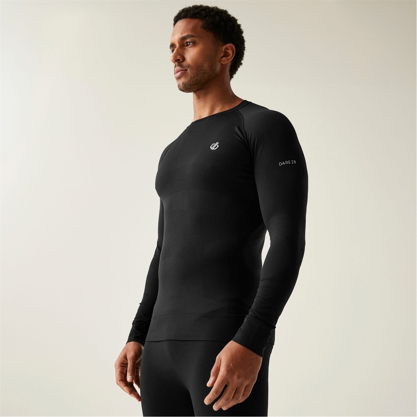 Dare 2b | In The Zone III Base Layer | Black | SportsDirect.com
