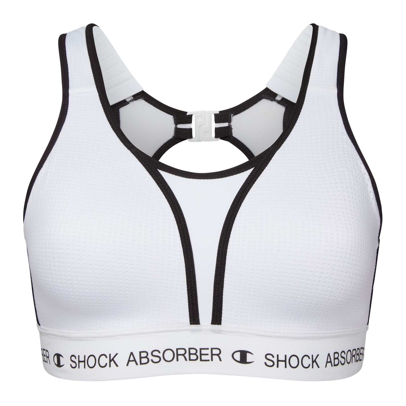 Shock Absorber | Ultimate Run Bra Padded | High Impact Sports Bras ...