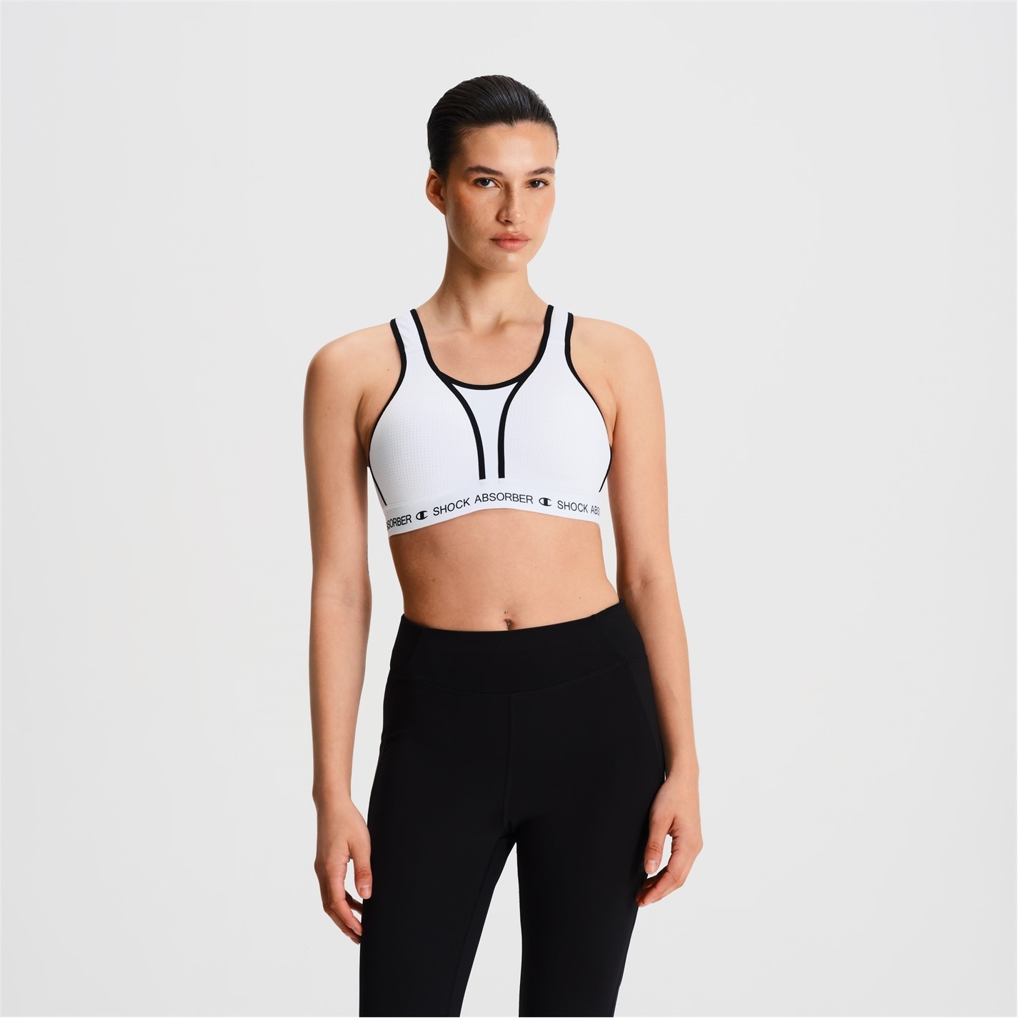 Shock Absorber | Ultimate Run Bra Padded | High Impact Sports Bras ...