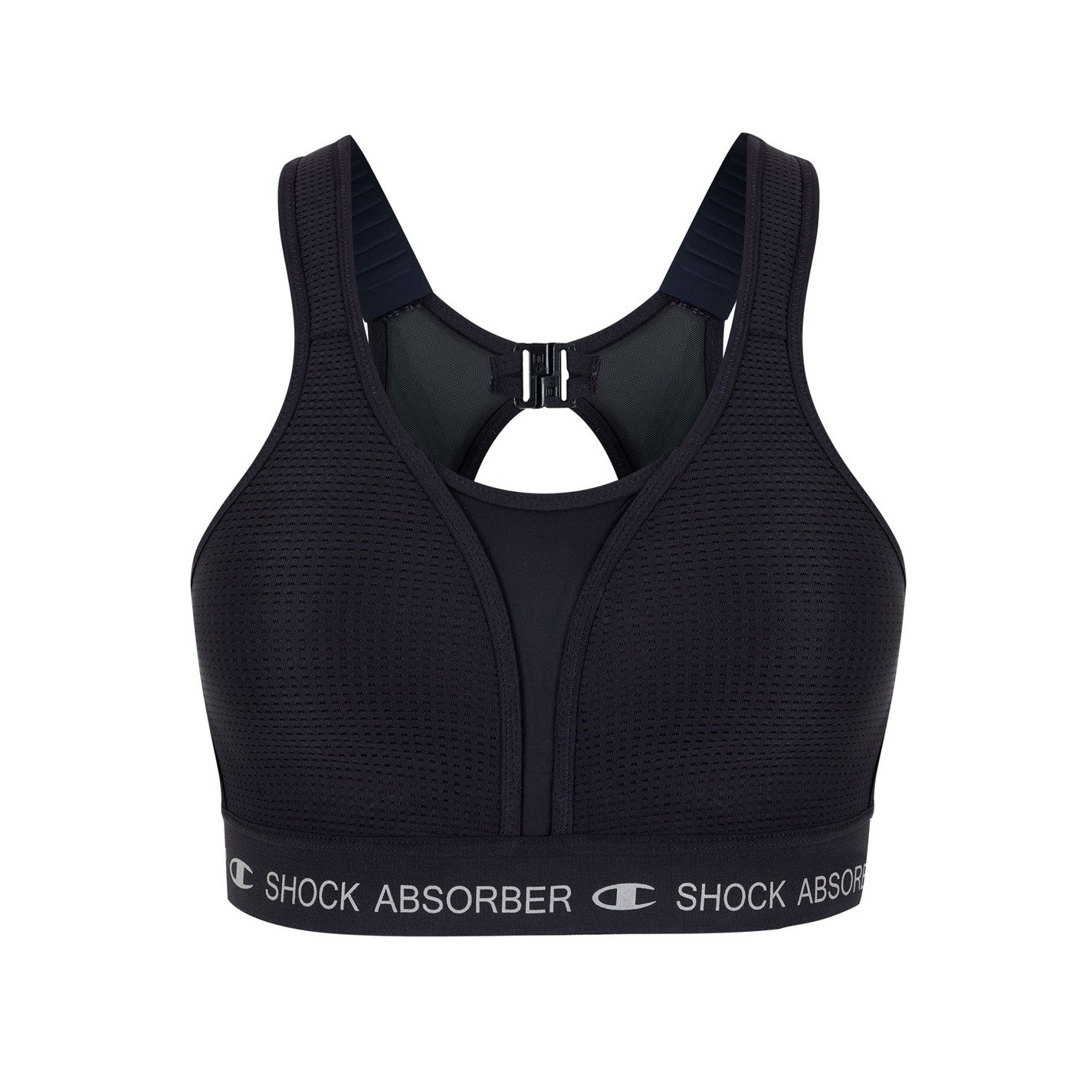 Shock Absorber | Ultimate Run Bra Padded | High Impact Sports Bras ...