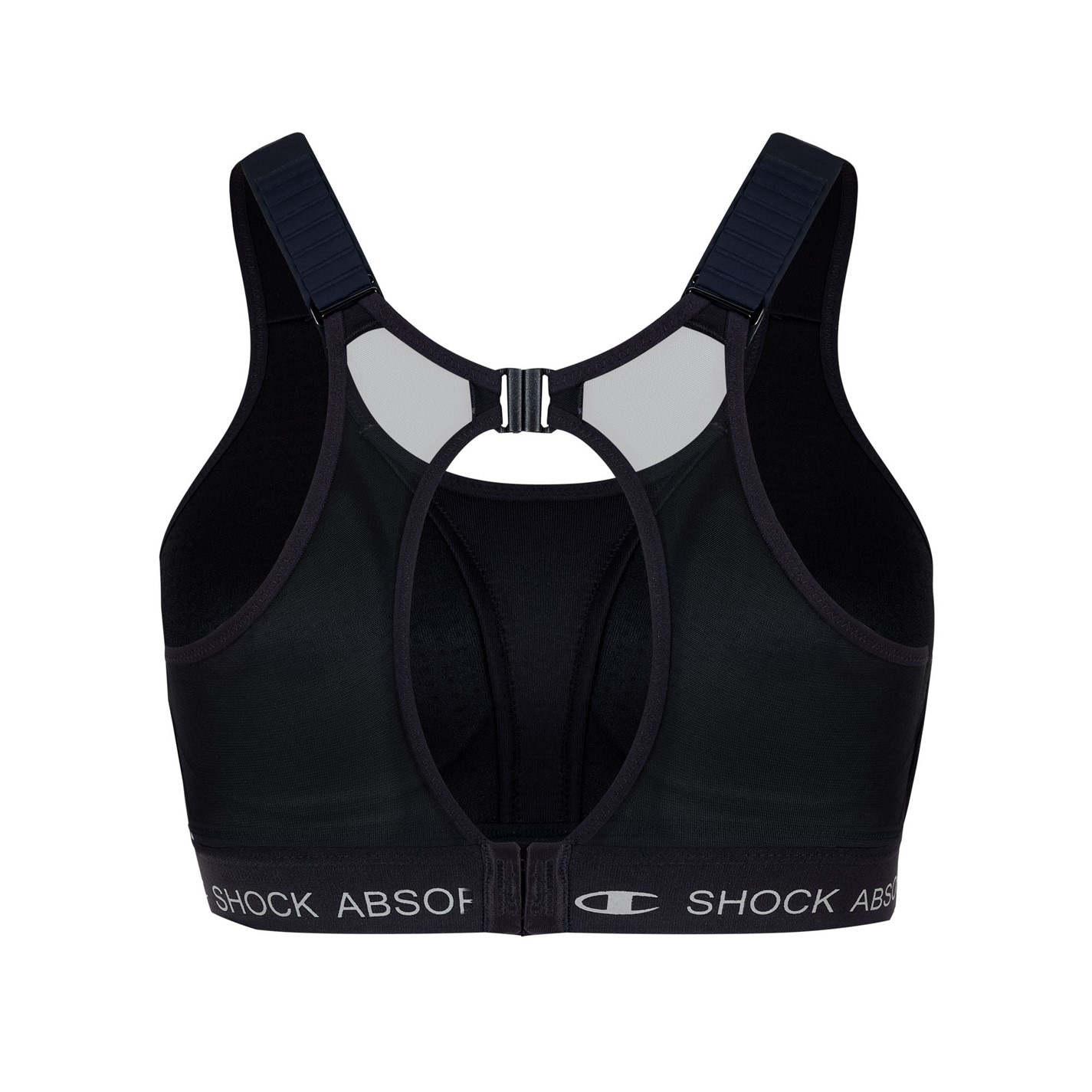 Shock Absorber | Ultimate Run Bra Padded | High Impact Sports Bras ...