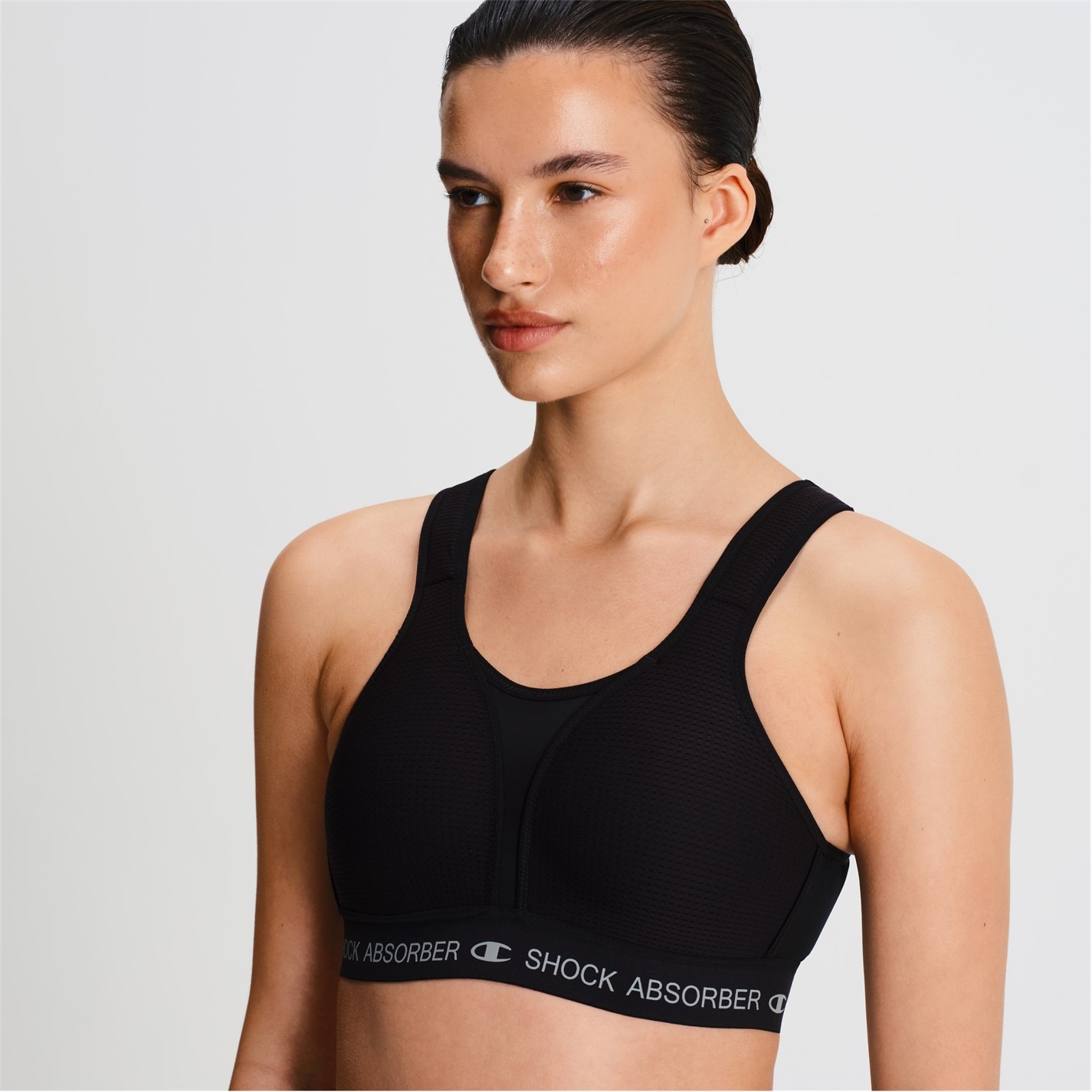 Shock Absorber | Ultimate Run Bra Padded | High Impact Sports Bras ...