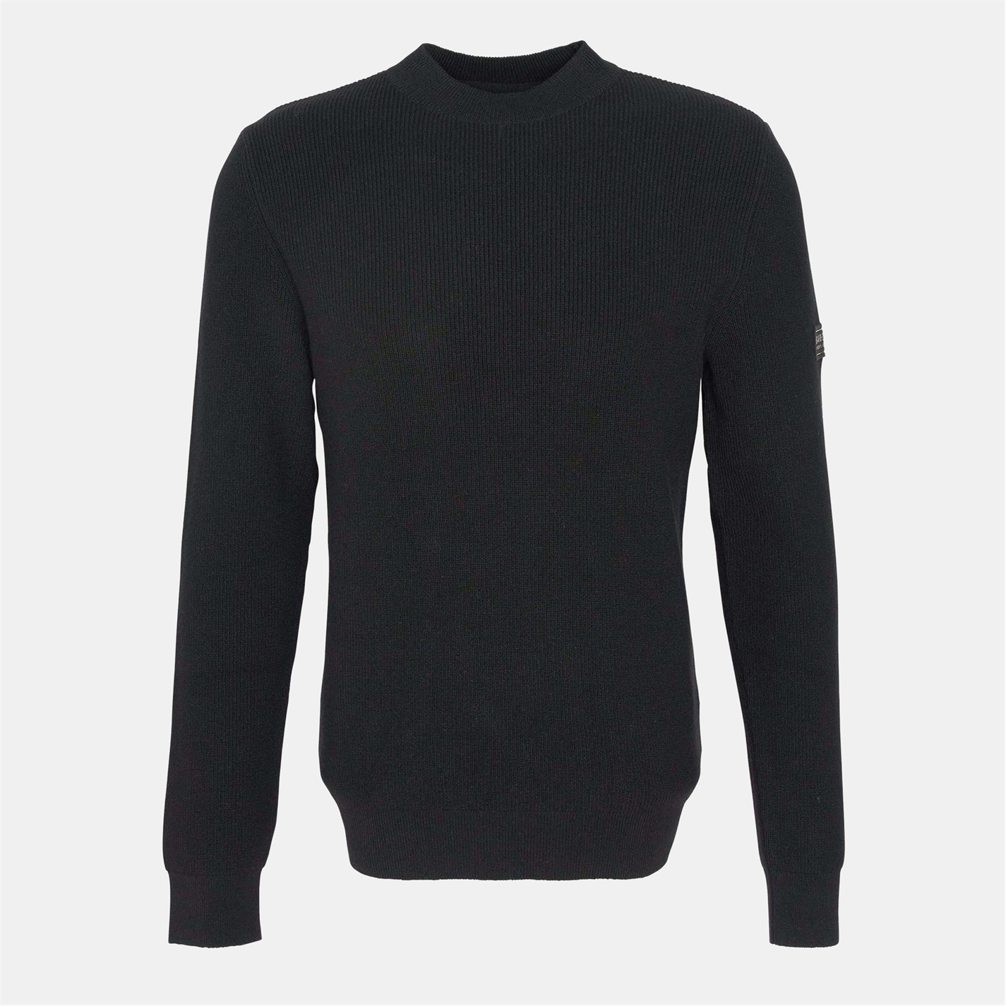Barbour International | Crawley Crew Neck Jumper | Crew Neck Jumpers ...