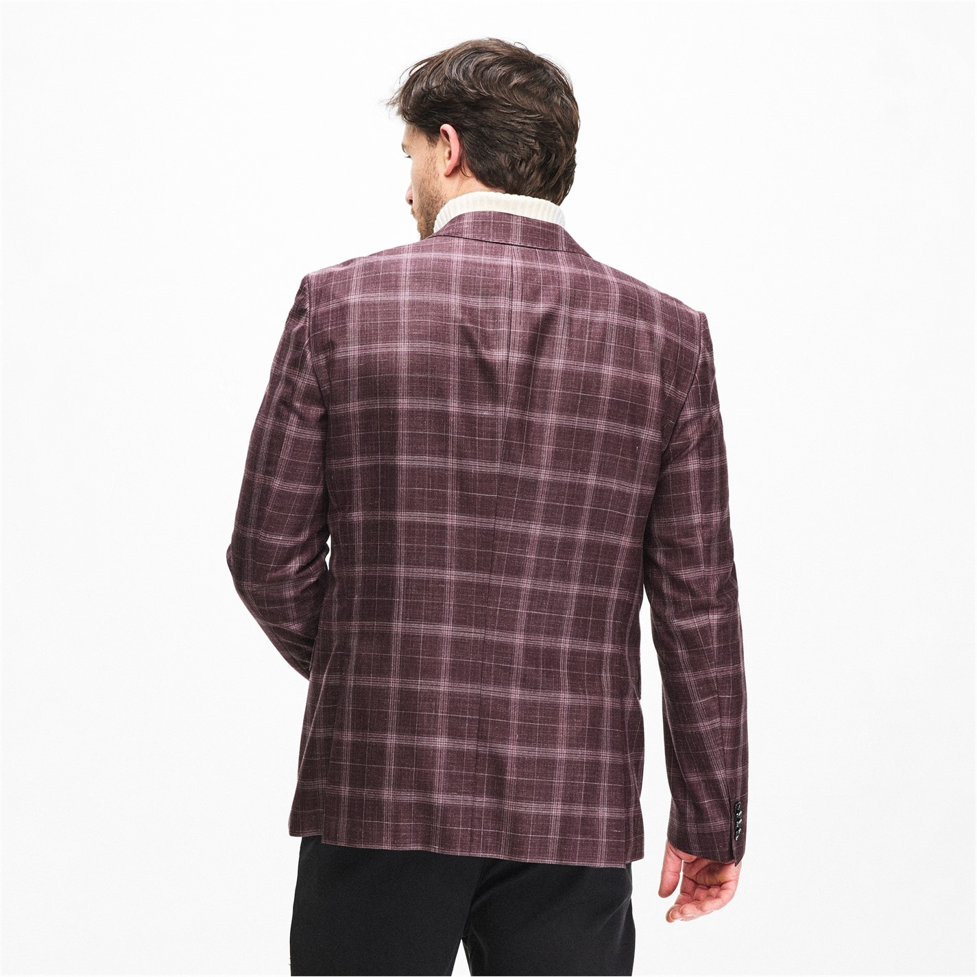 Boss | Men's H Hutson Formal Jacket | Open Red | SportsDirect.com