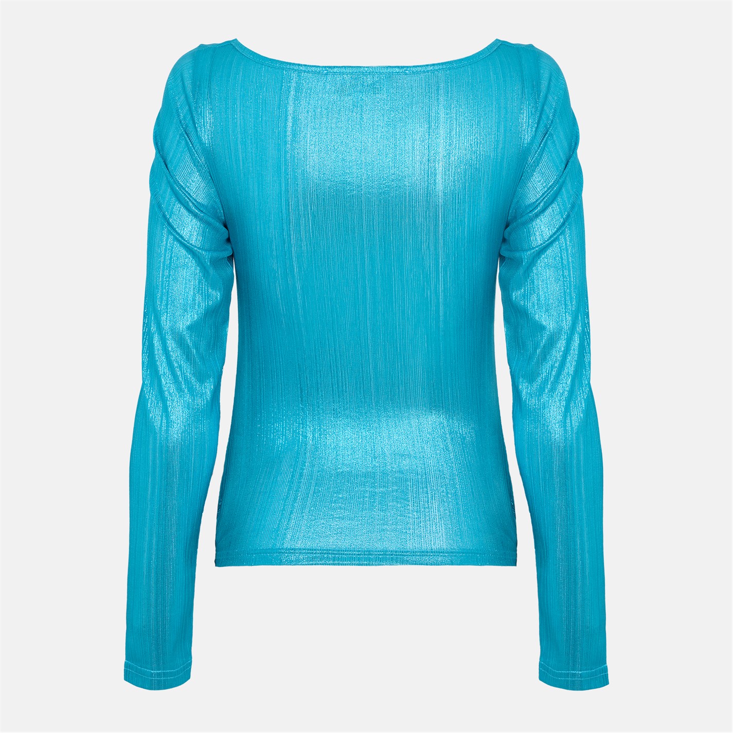 AmyLynn | Women's Cut Out Top | Blue | SportsDirect.com