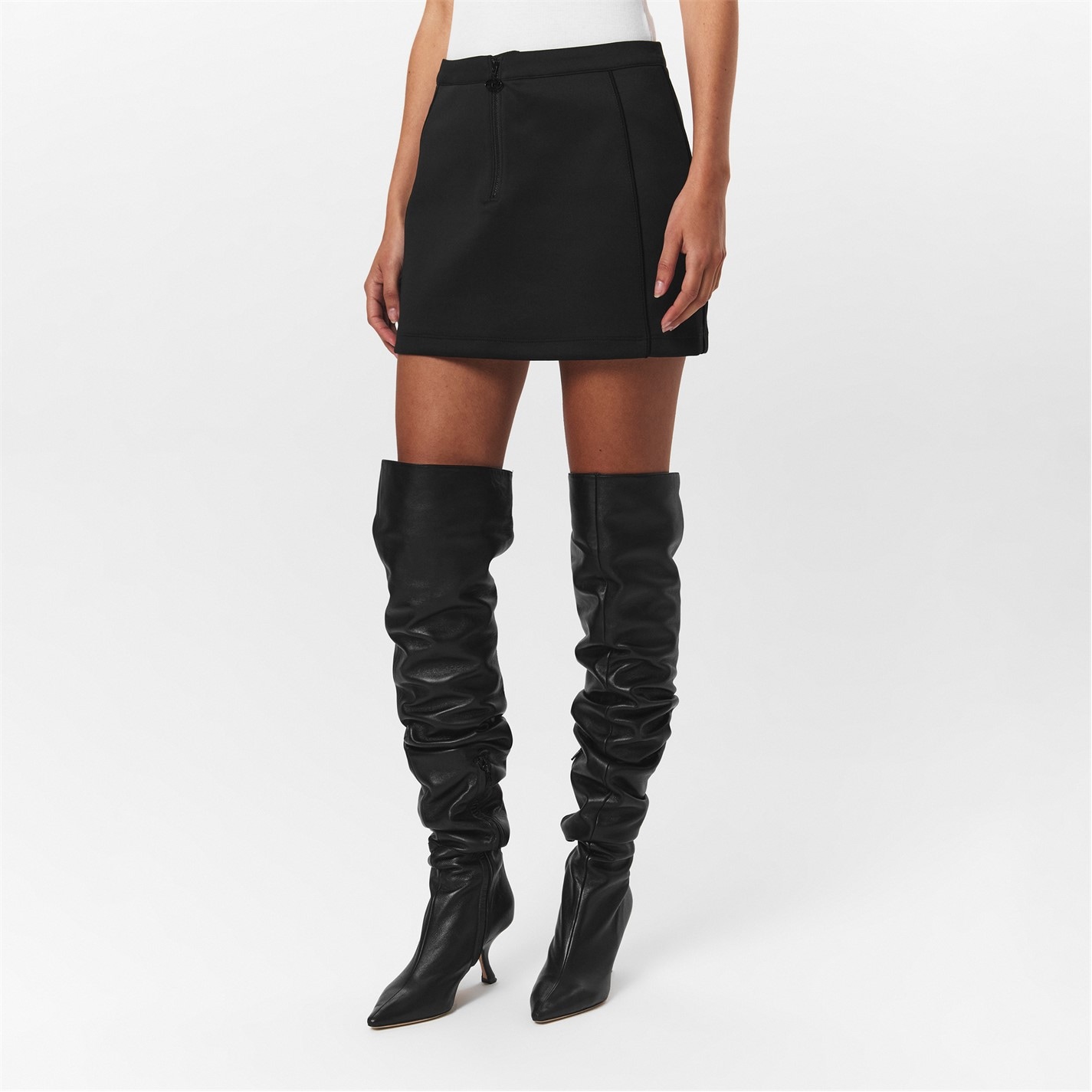 Diesel | Women's Carole Mini Skirt | Black Black | SportsDirect.com