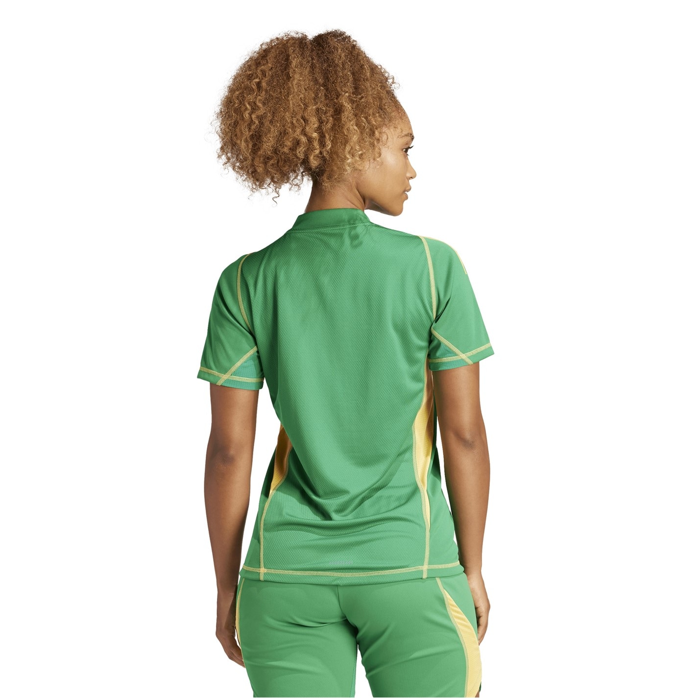 adidas | Women's Goalkeeper Top | Green | SportsDirect.com