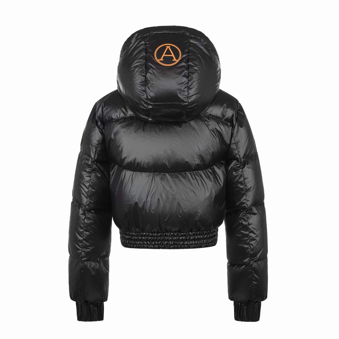 ARCTIC ARMY Women's Yukon Cropped Puffer Jacket | SportsDirect.com ...