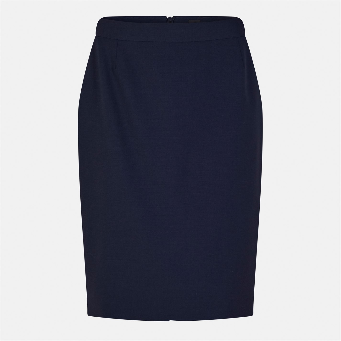 Boss | Women's Vilea Jersey Skirt | Navy | SportsDirect.com