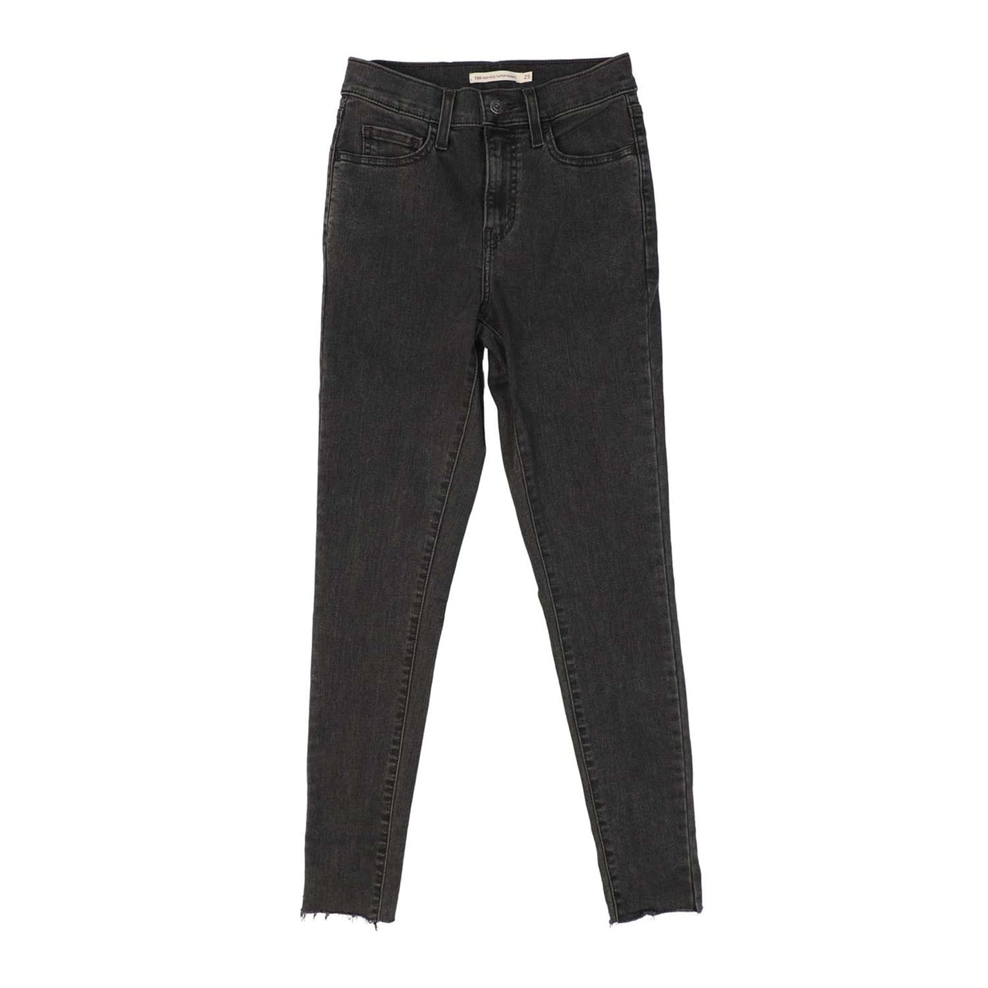 Levis | Women's High Rise Junior High Waist Skinny Jeans | Cover Over ...