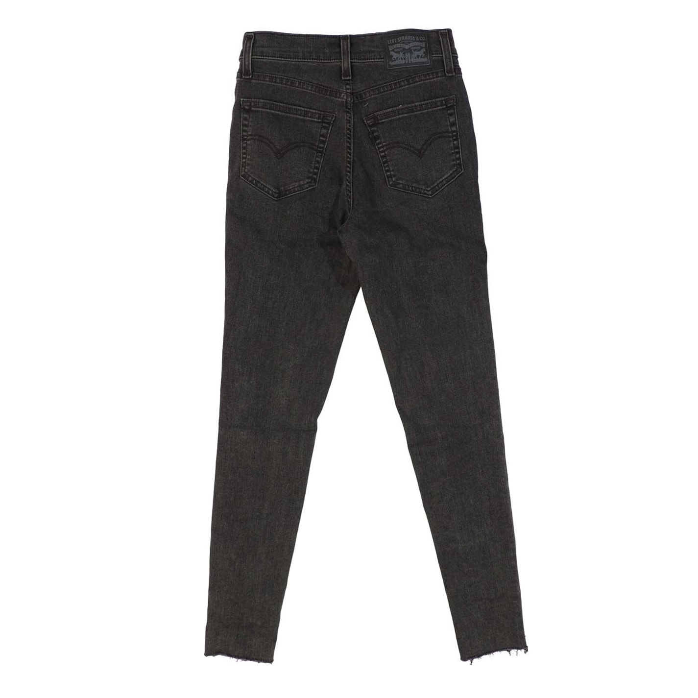 Levis | Women's High Rise Junior High Waist Skinny Jeans | Cover Over ...