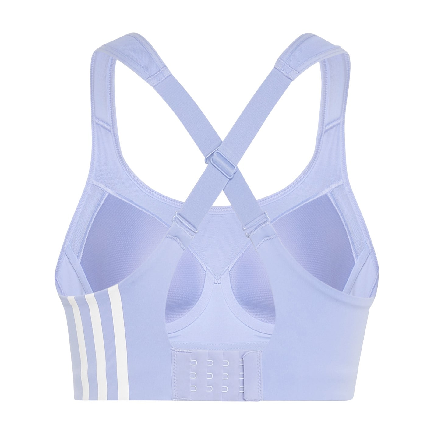 adidas | adidas Tlrdim Hs Bra High Impact Sports Womens | Blue ...