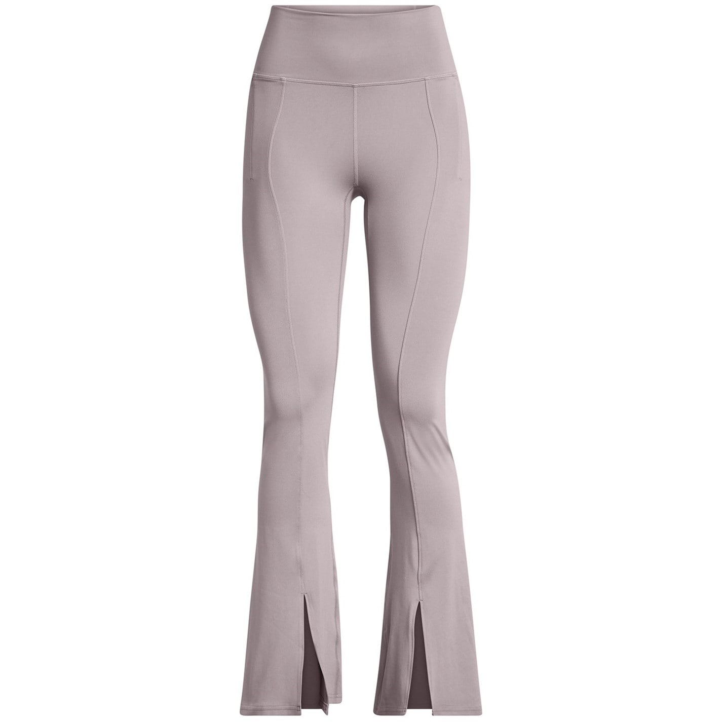 Under Armour | Women's Performance Fleece Flare Tracksuit Bottom | Grey ...