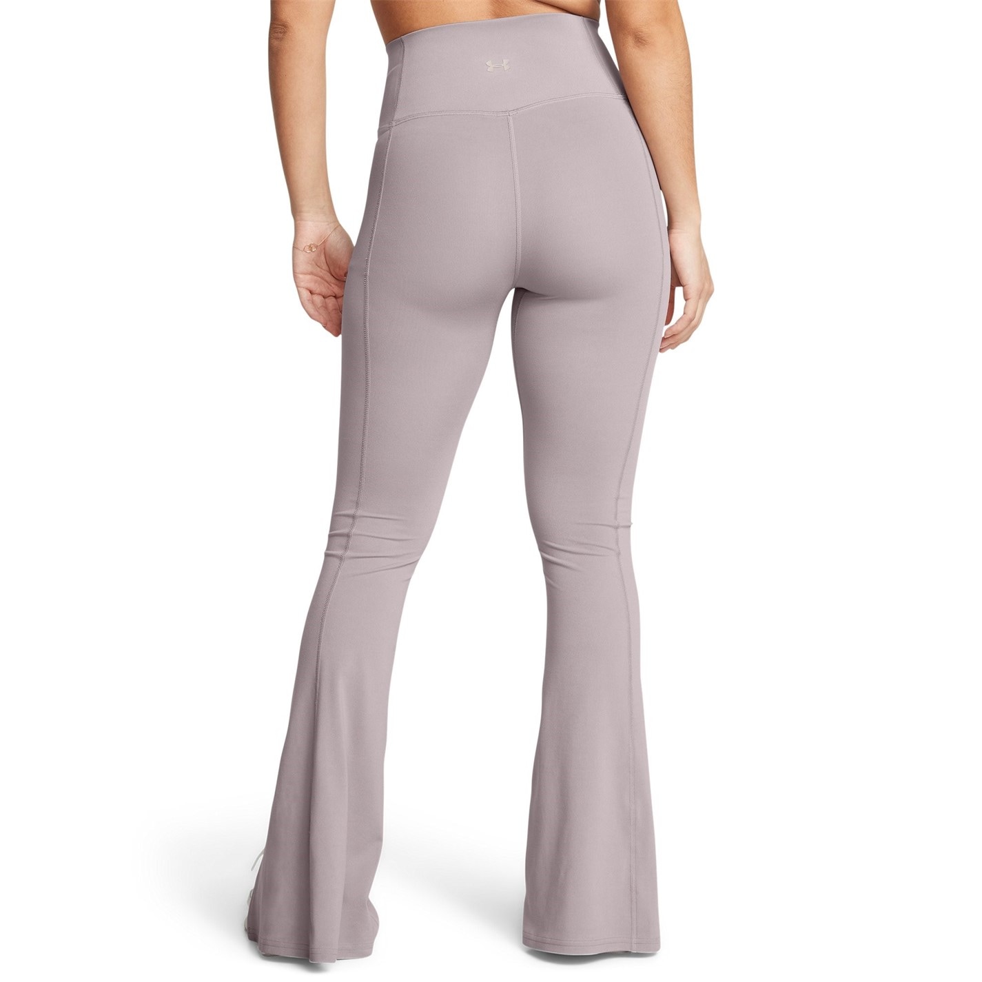 Under Armour | Women's Performance Fleece Flare Tracksuit Bottom | Grey ...