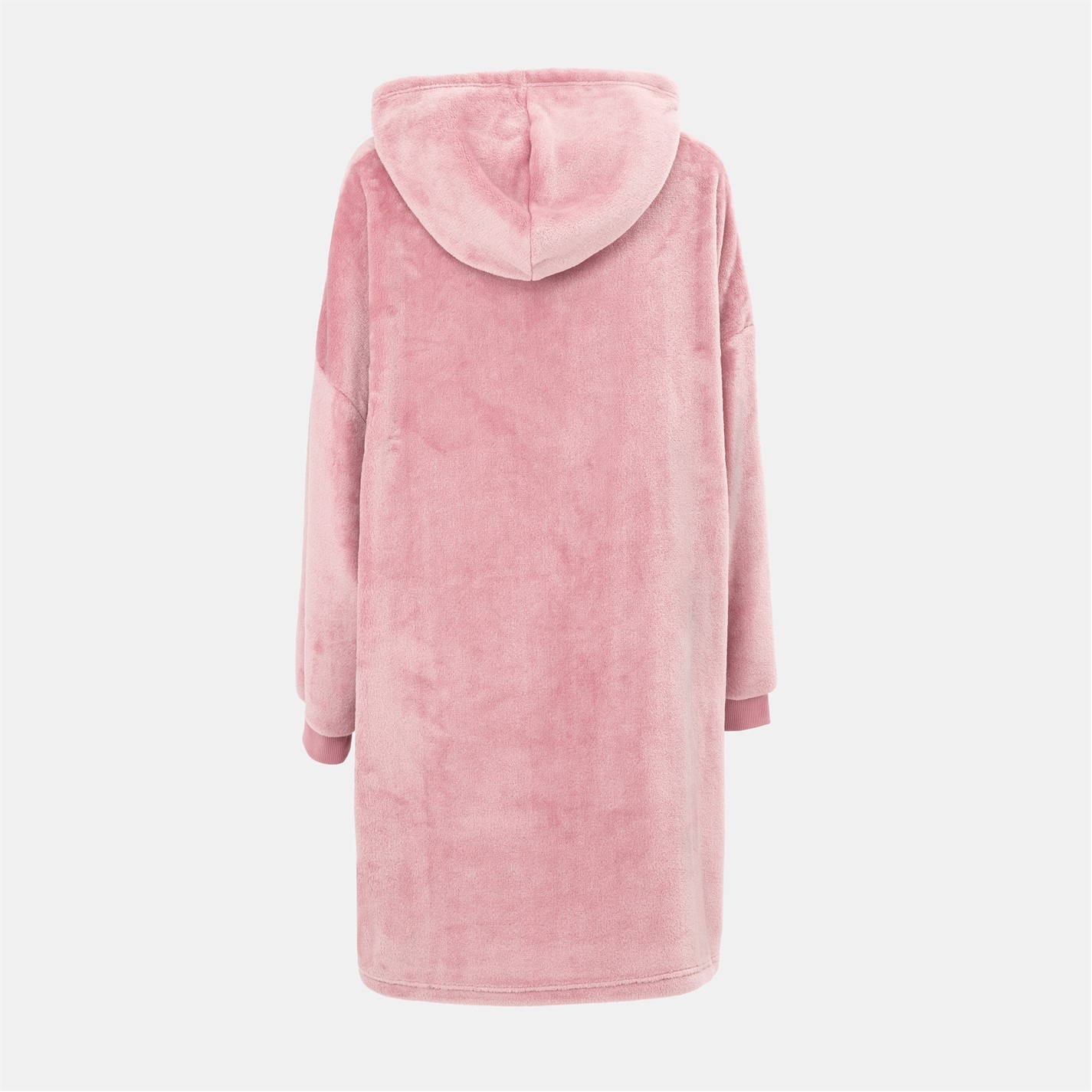 Linea | Snuggle Hoodie Ladies | Fluffy Dressing Gowns | SportsDirect.com