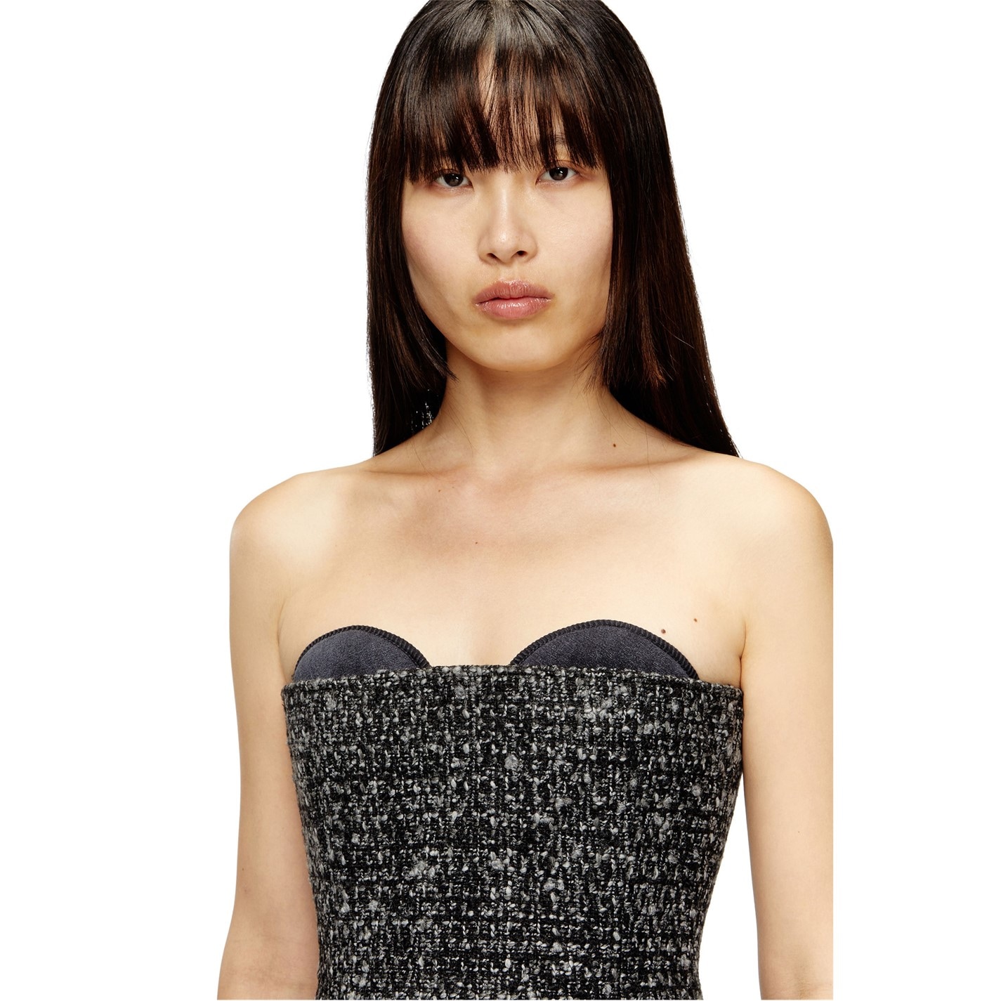DIESEL | Womens T-Orset Corset Top | 9Xxa | SportsDirect.com