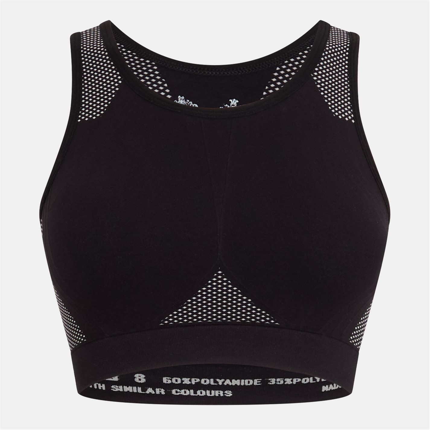 Musto | Ess Active Bra Top Womens | Medium Impact Sports Bras ...
