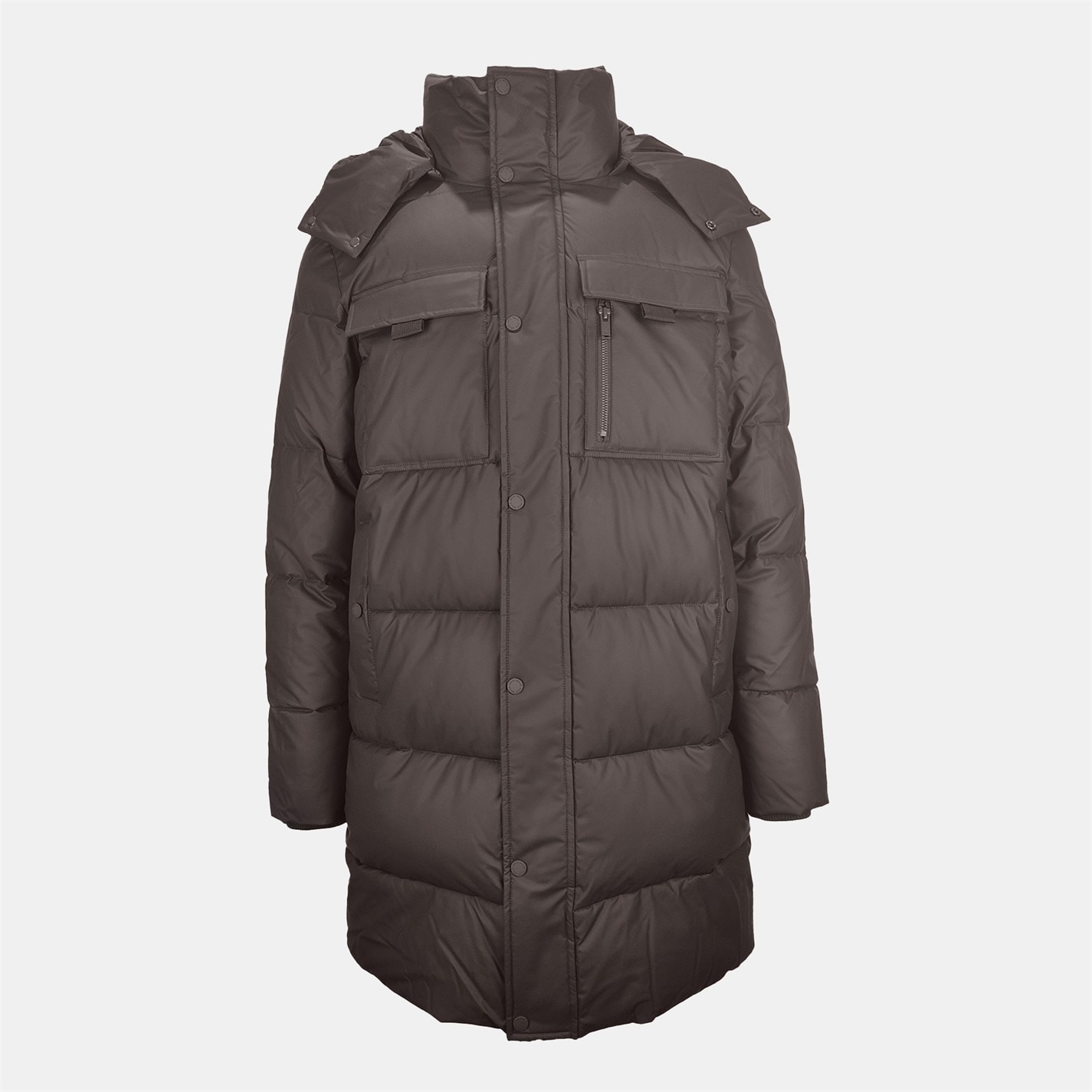 Jack Wills | Men's Hooded Long Puffer Jacket | Long Puffer Jackets ...